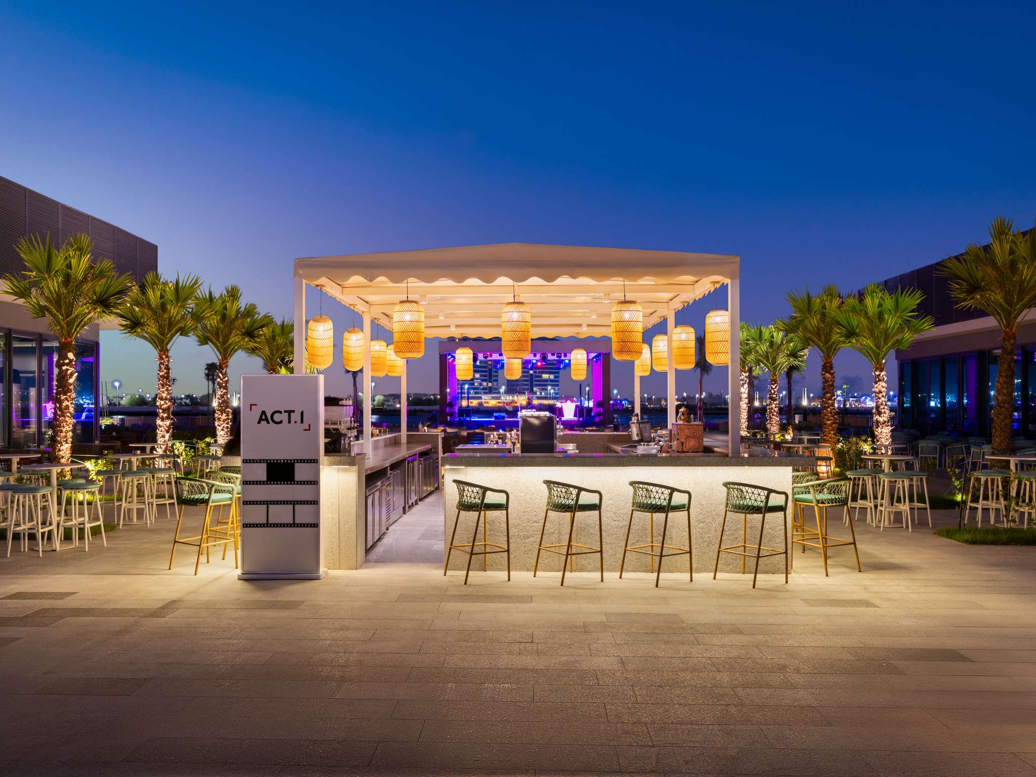 Rixos Obhur Jeddah: novo resort all-inclusive com praia privativa e ...