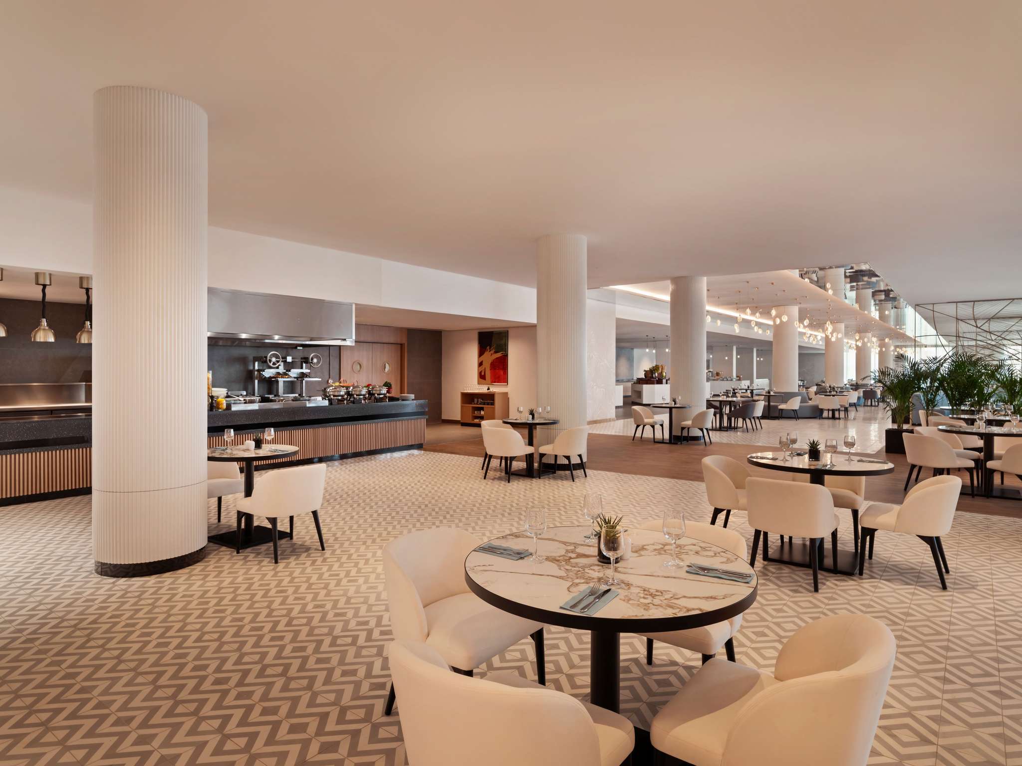 Rixos Obhur Jeddah Resort & Villas - ALL