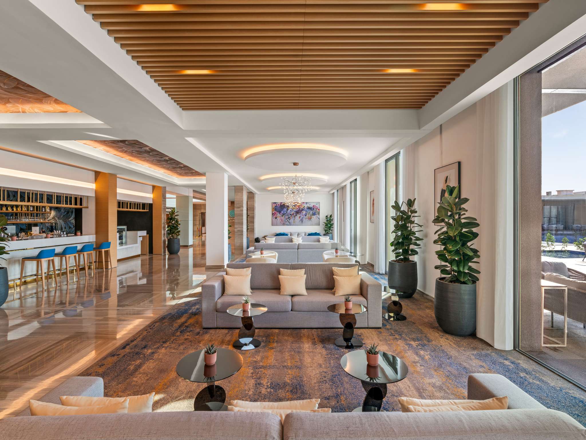 Rixos Obhur Jeddah Resort & Villas - ALL