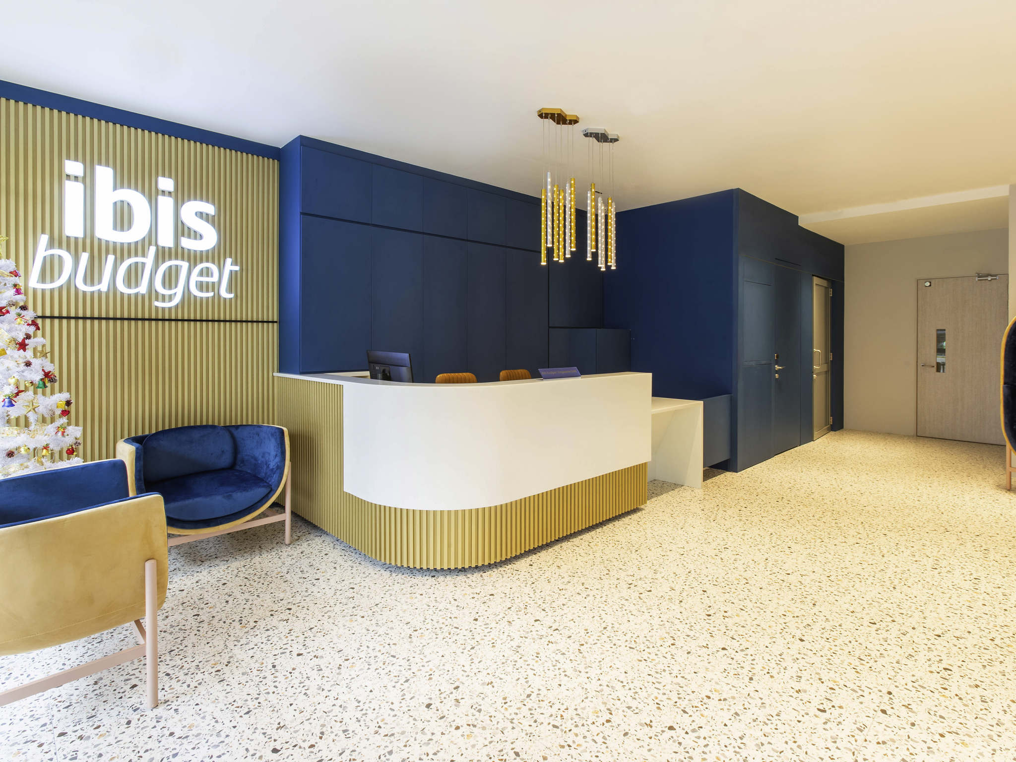 ibis budget Singapore Gold - ALL