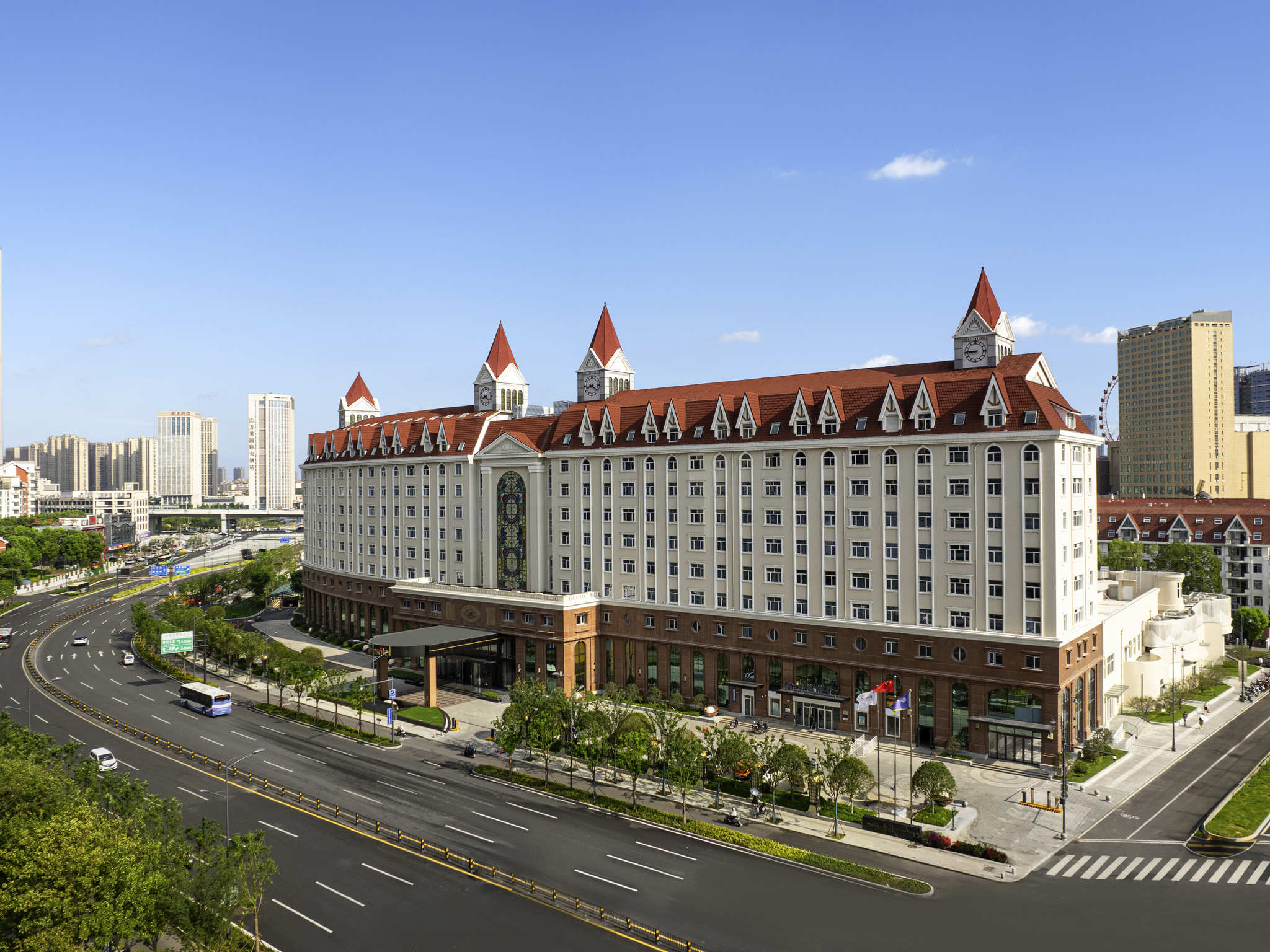 Swissôtel Hefei Grand Park - ALL