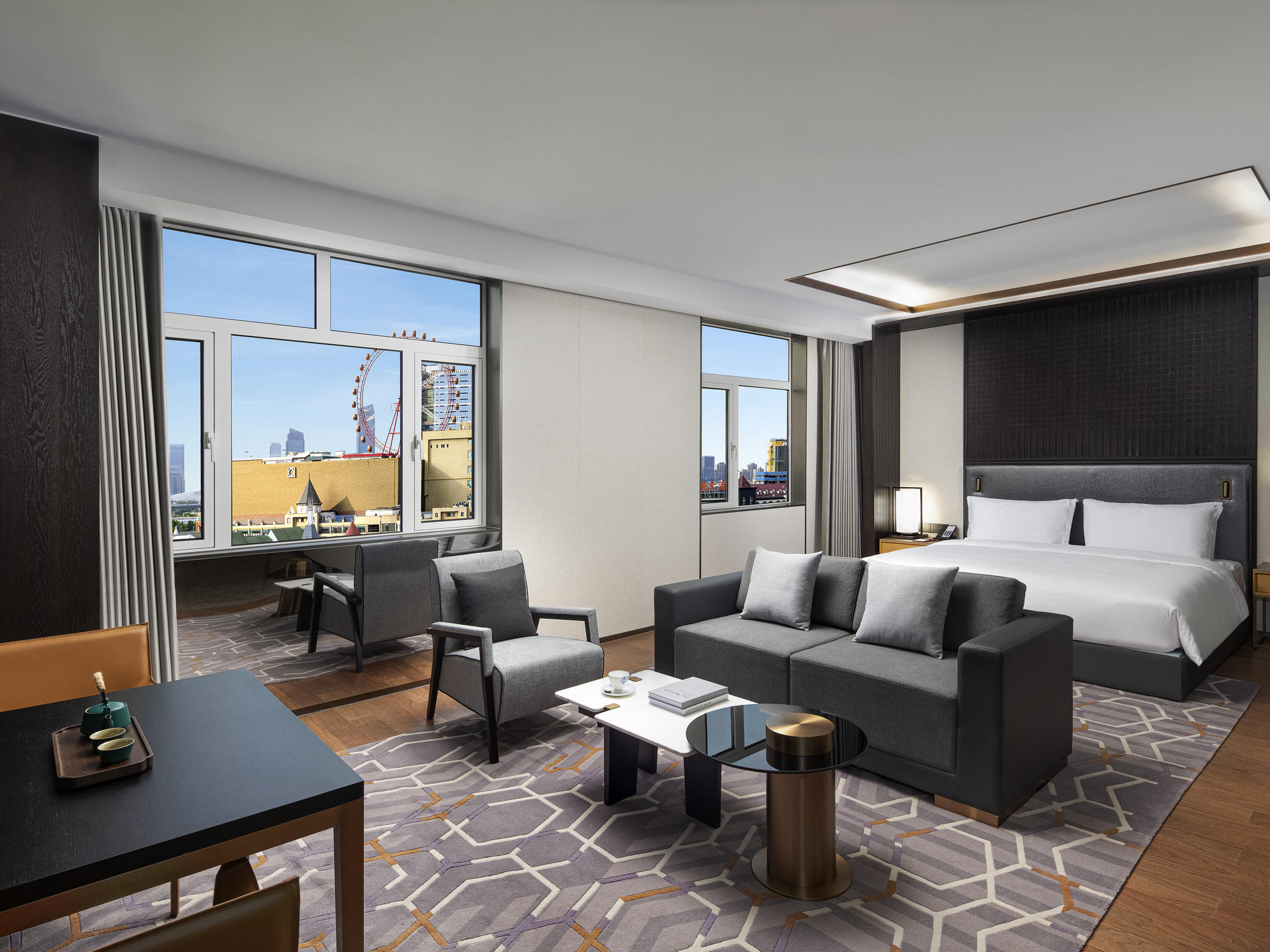 Swissôtel Hefei Grand Park - ALL