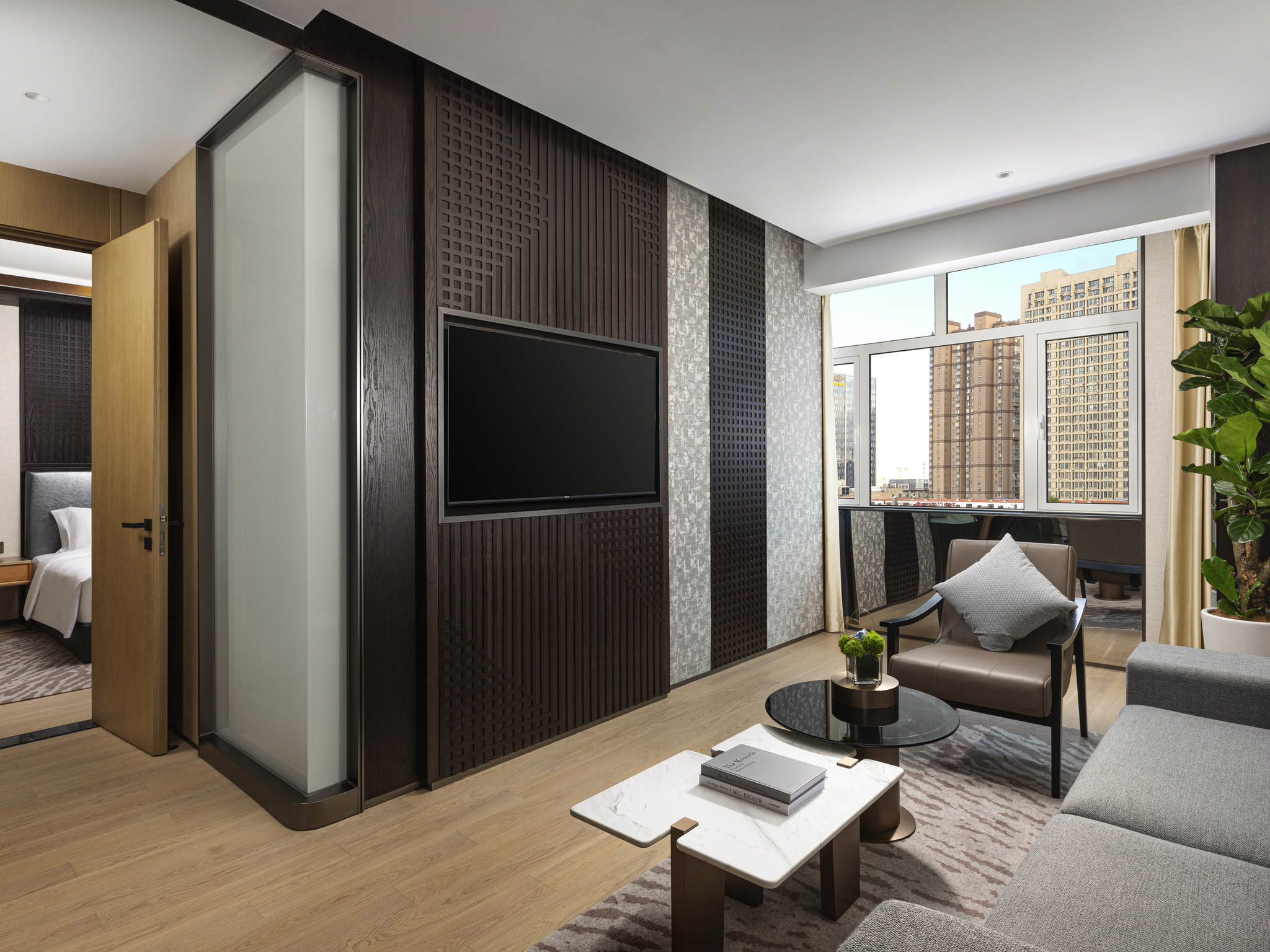 Swissôtel Hefei Grand Park - ALL
