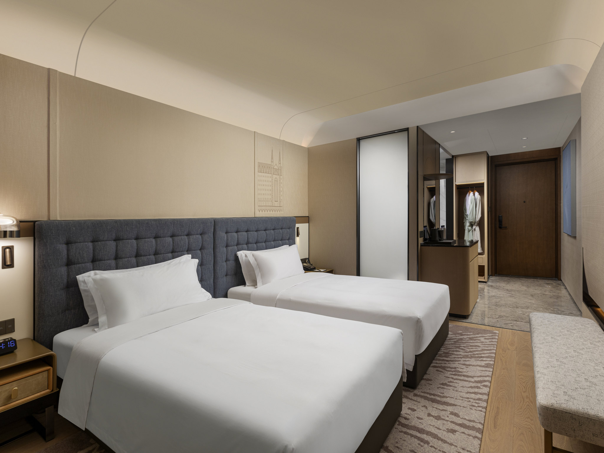 Swissôtel Hefei Grand Park - ALL