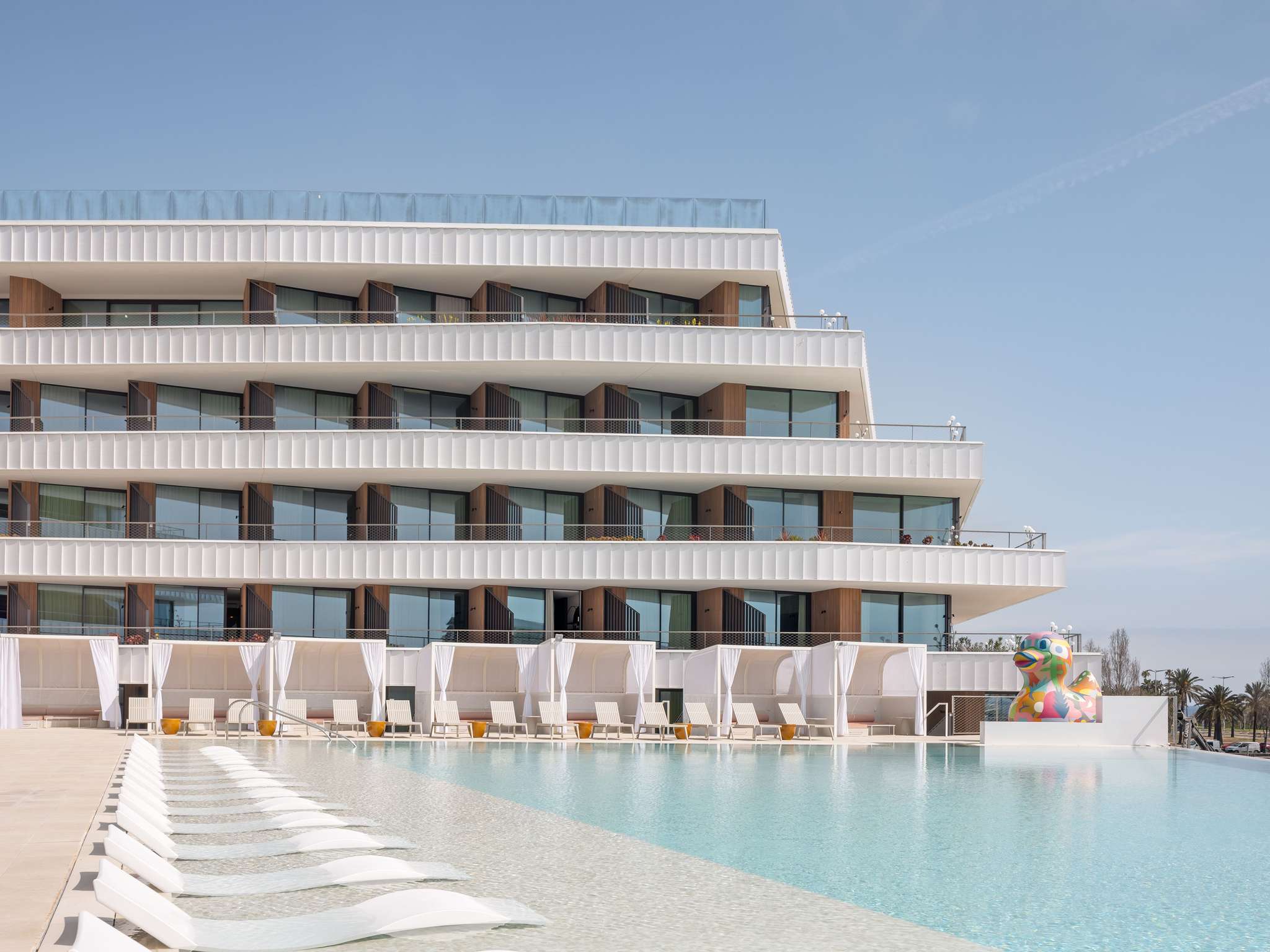 SLS Barcelona - ALL
