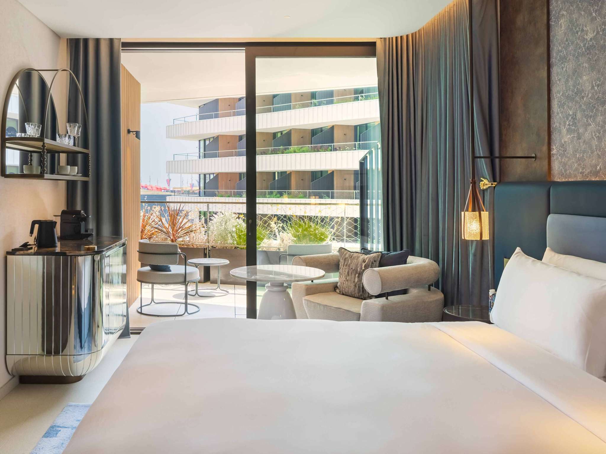 SLS Barcelona - ALL