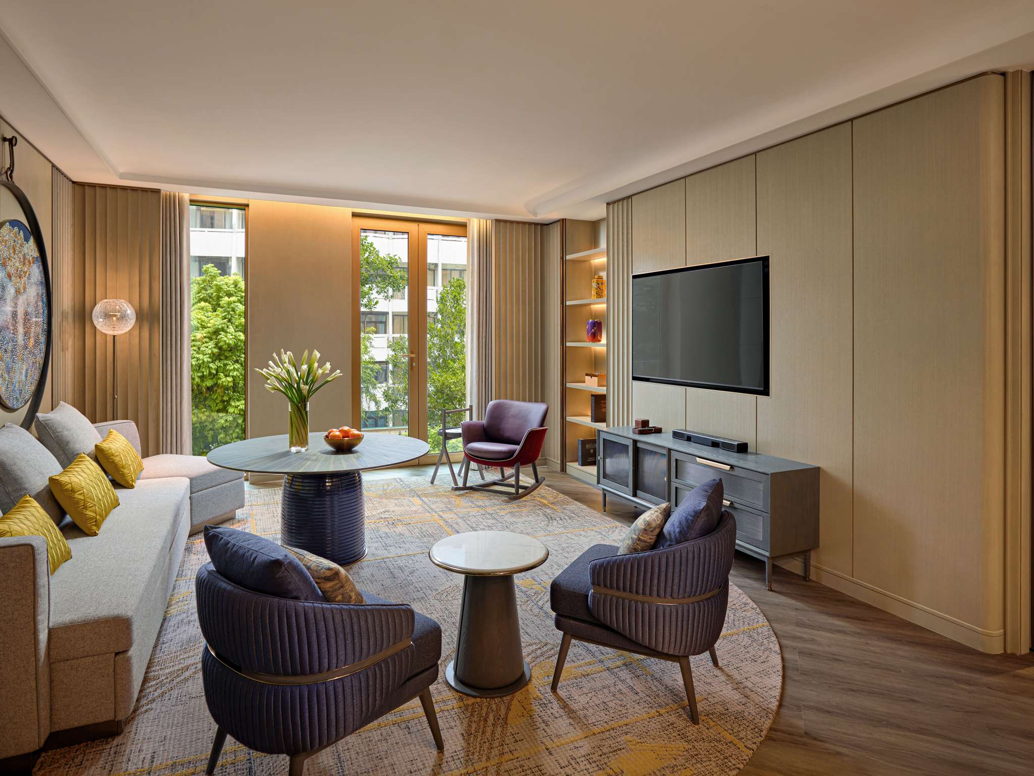 Luxury Hotel in Hanoi | Fairmont Hanoi - ALL