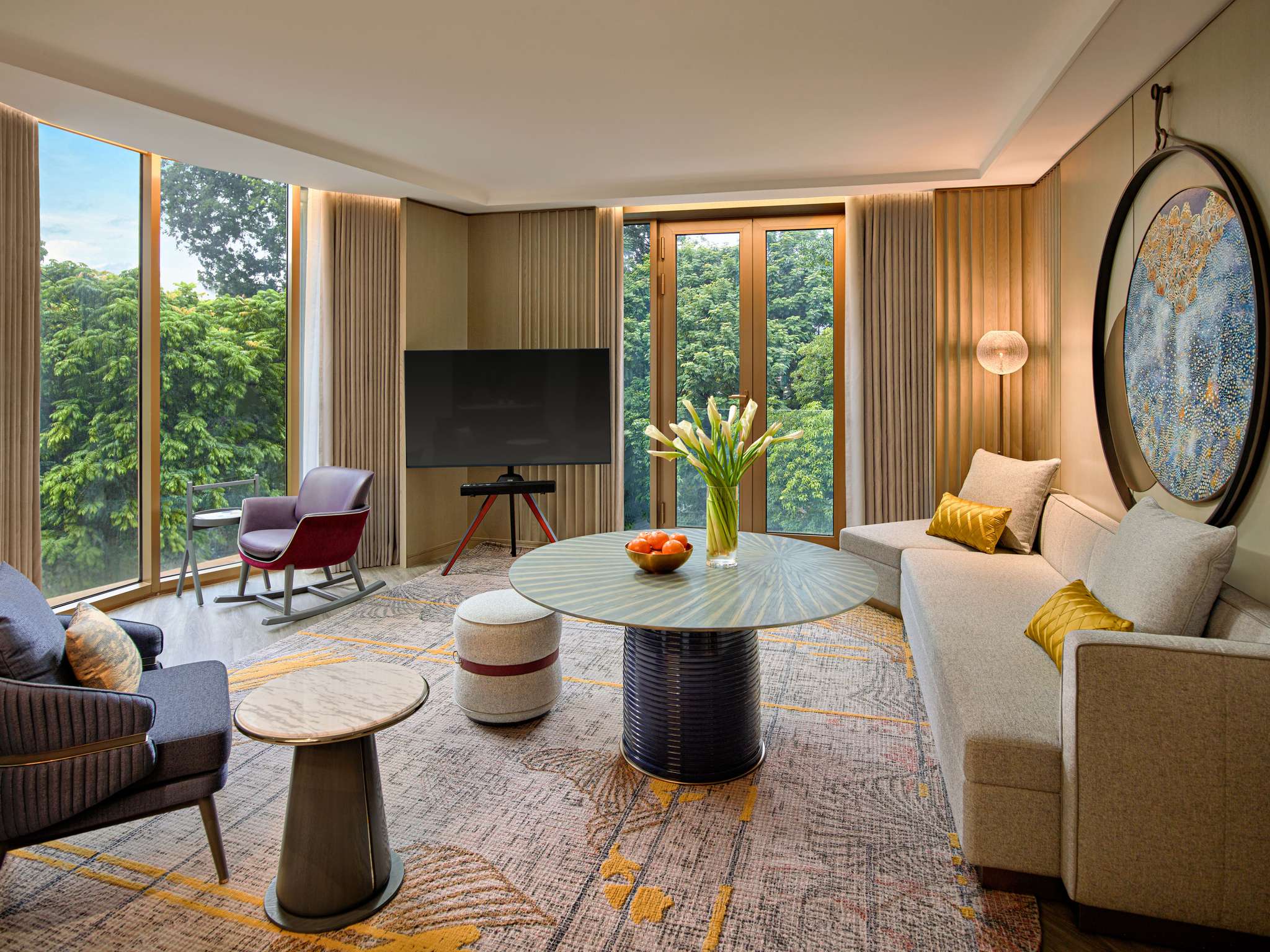Luxury Hotel in Hanoi | Fairmont Hanoi - ALL