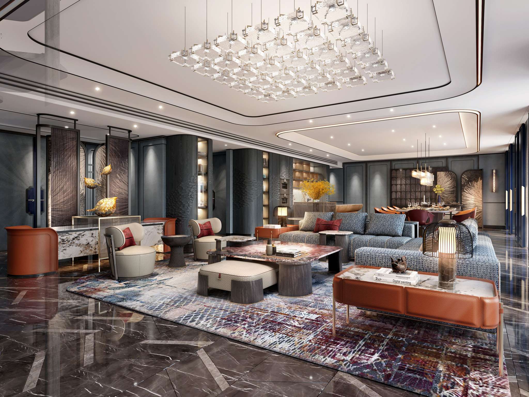 Luxury Hotel in Hanoi | Fairmont Hanoi - ALL
