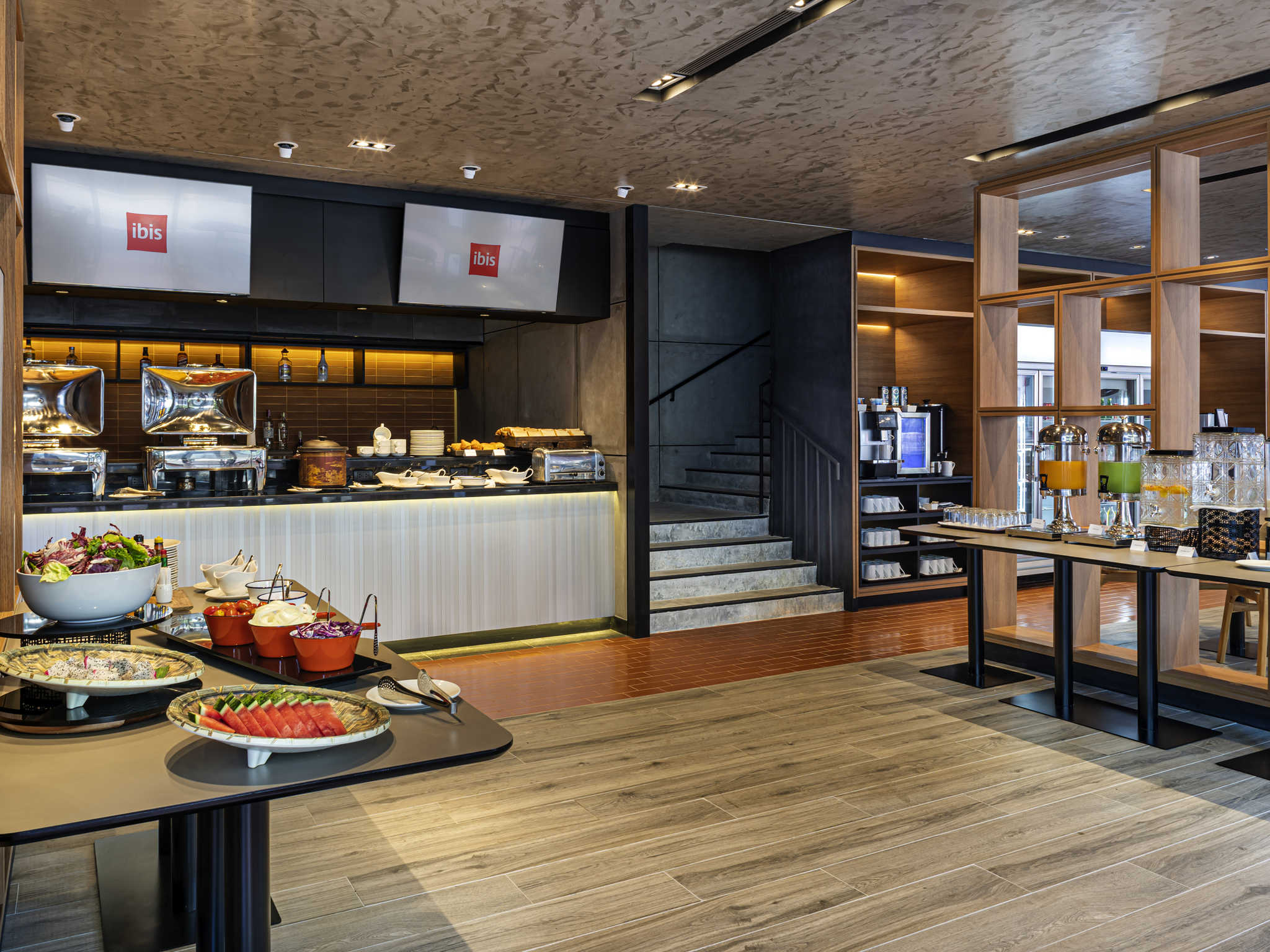 ibis Chiang Mai Nimman Journeyhub - ALL