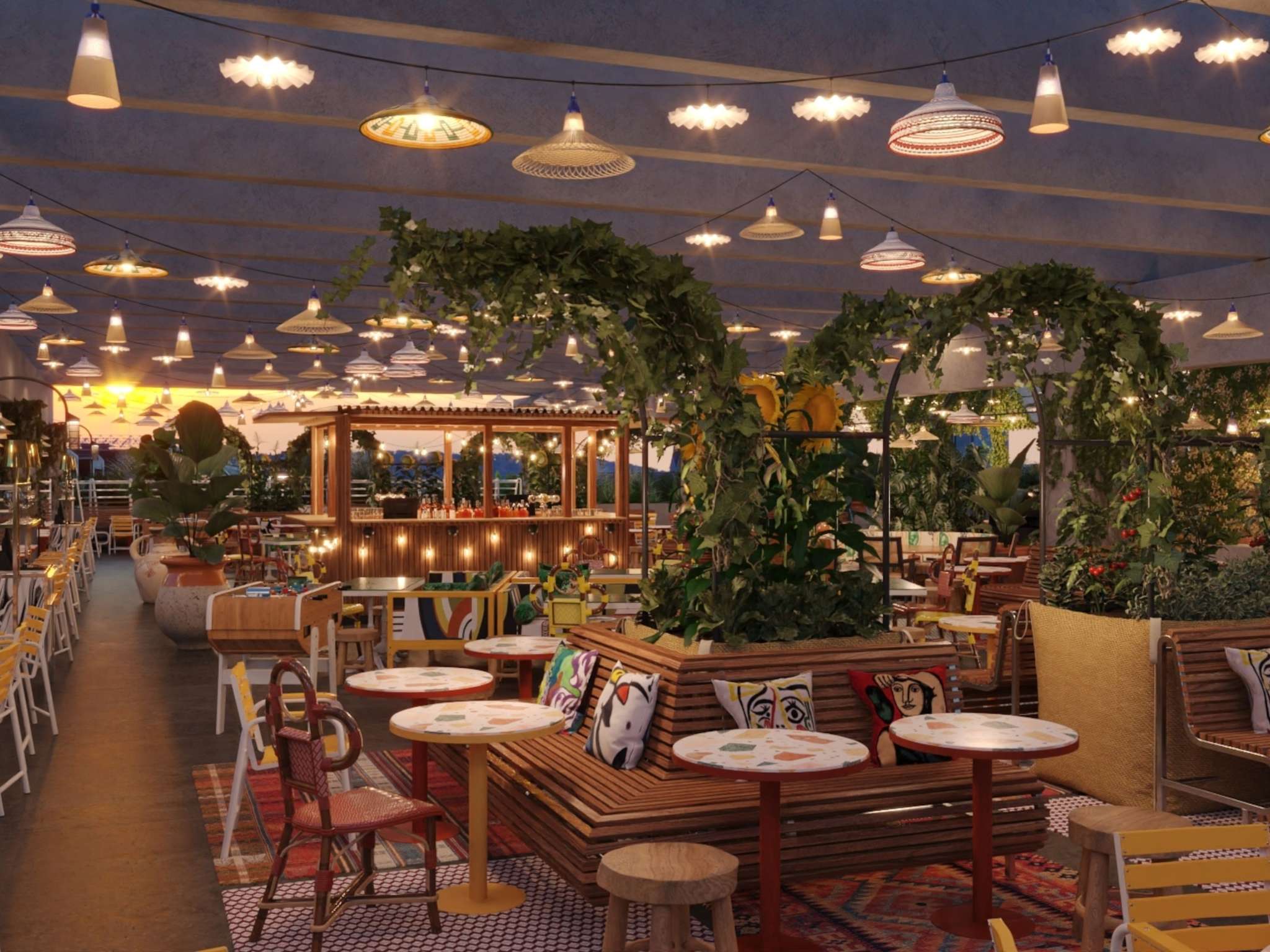 Mama Shelter Zurich - ALL