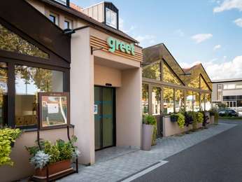 greet Hotel Colmar - ALL