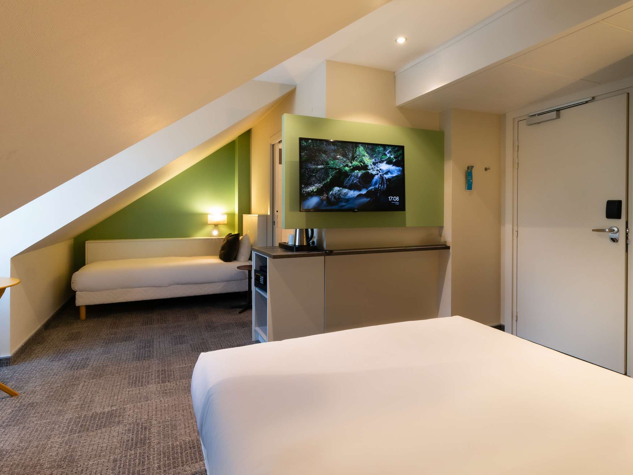 greet Hotel Colmar - ALL