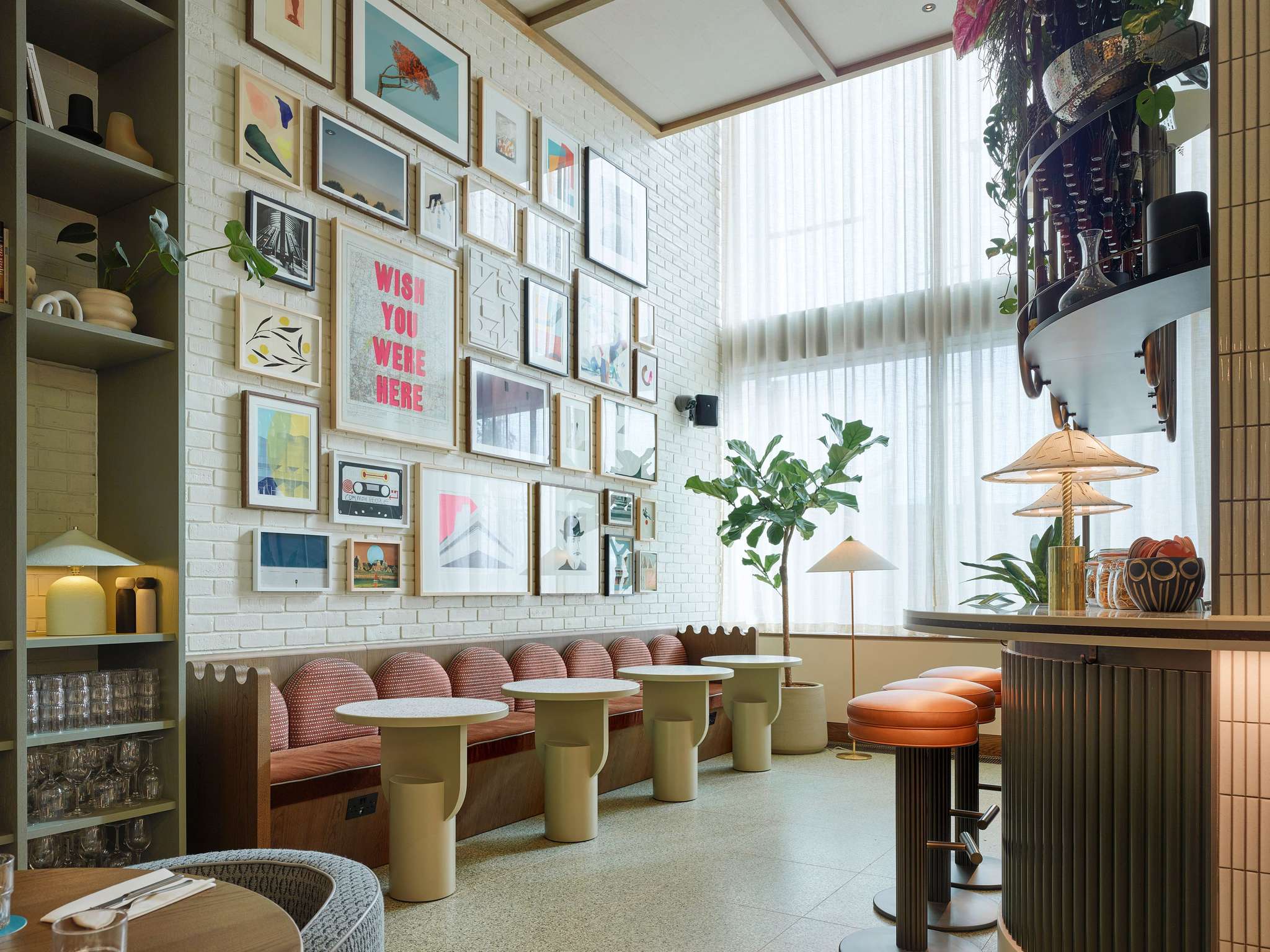 TRIBE London Canary Wharf | Hotel with Coworking Space ALL - ALL