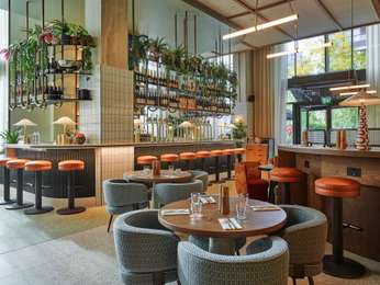 TRIBE London Canary Wharf | Hotel with Coworking Space ALL - ALL