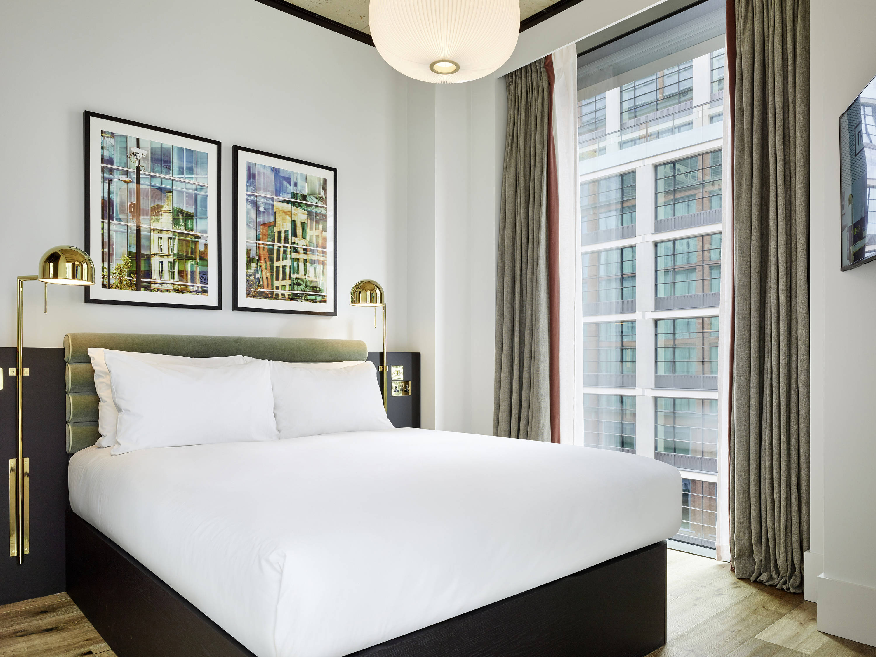 TRIBE London Canary Wharf - ALL