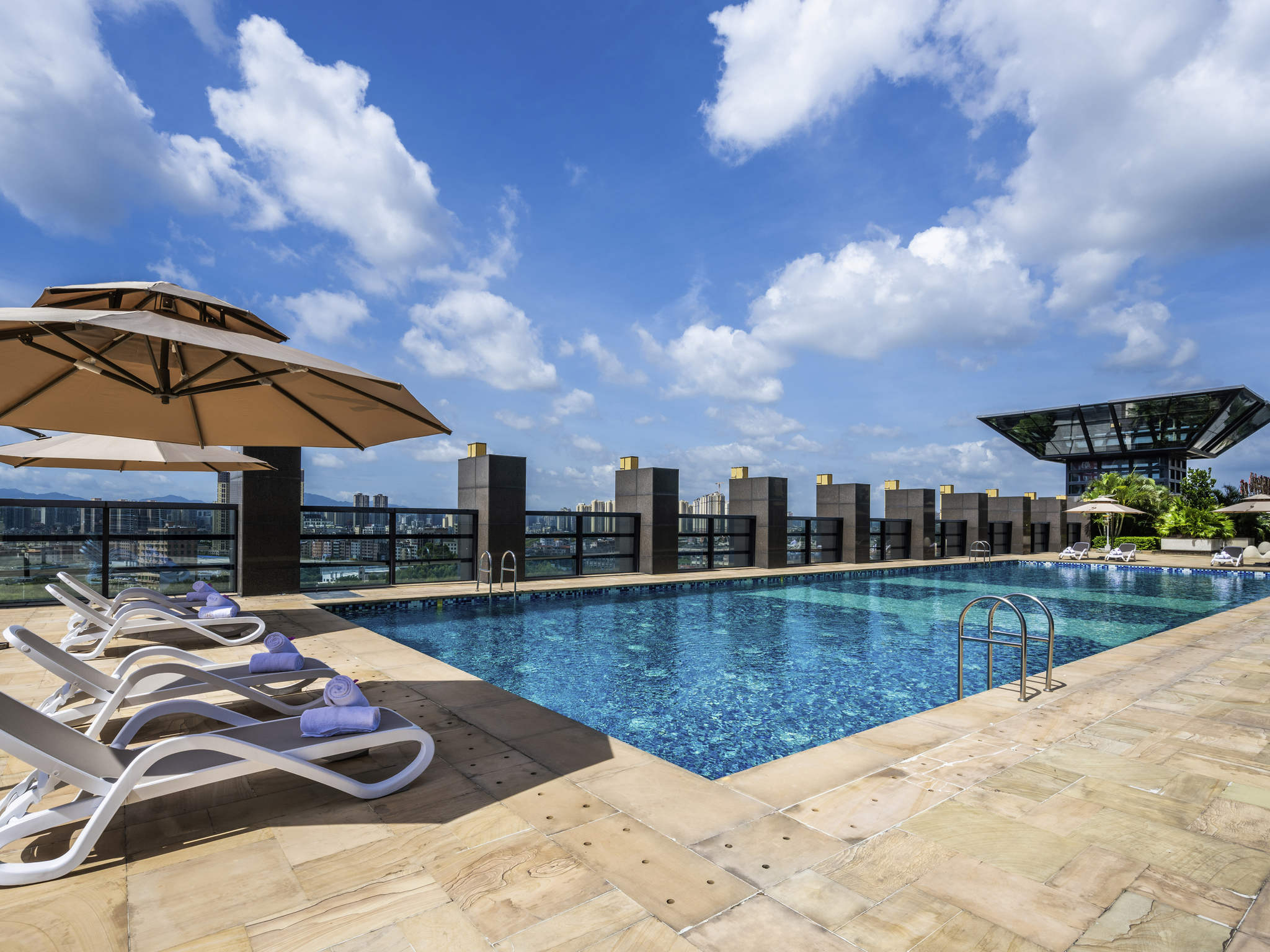 Grand Mercure Huizhou Huiyang - ALL