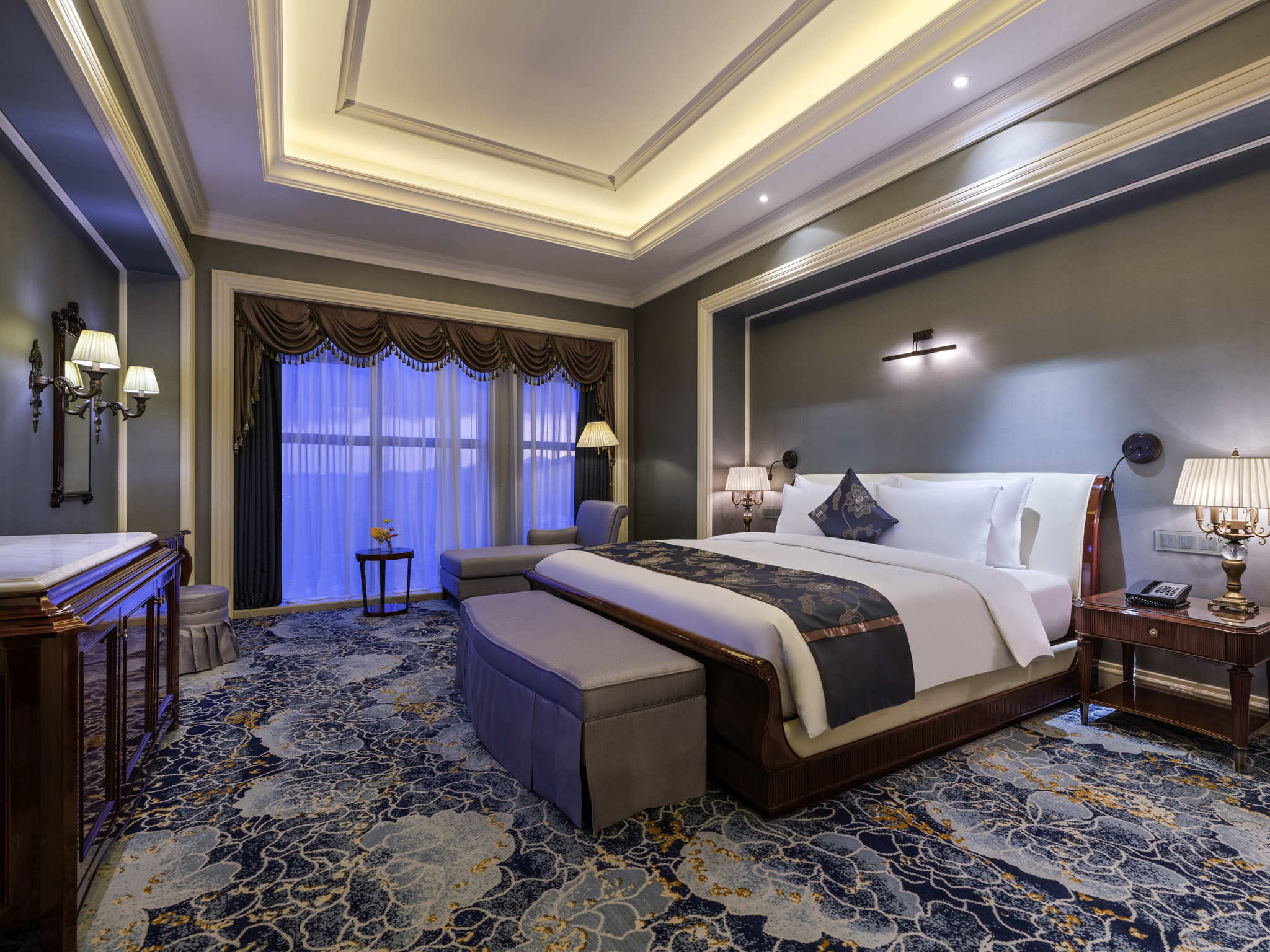 Grand Mercure Huizhou Huiyang - ALL