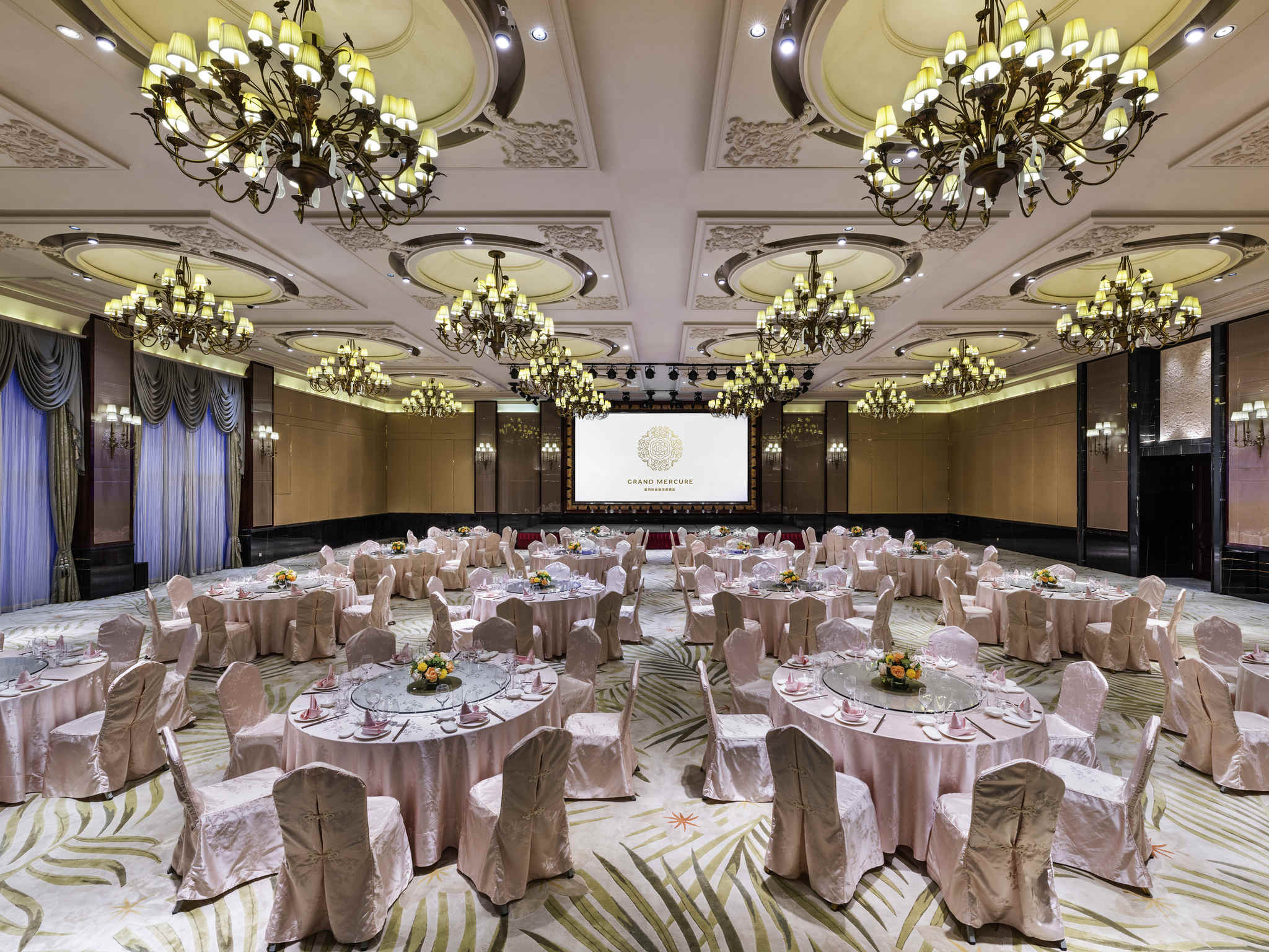 Grand Mercure Huizhou Huiyang - ALL