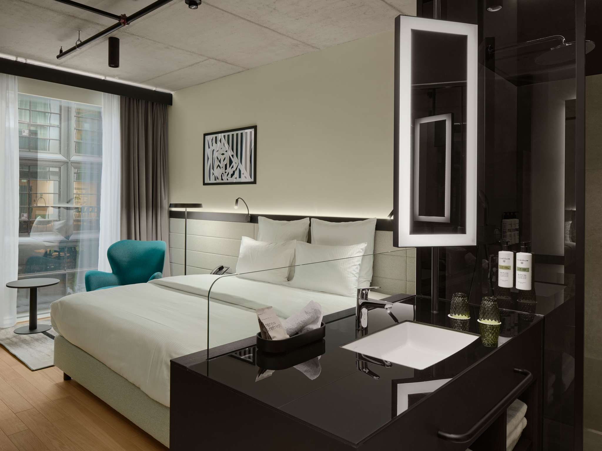 Pullman Zagreb Hotel | Contemporary 4-Star Design Hotel | ALL - ALL