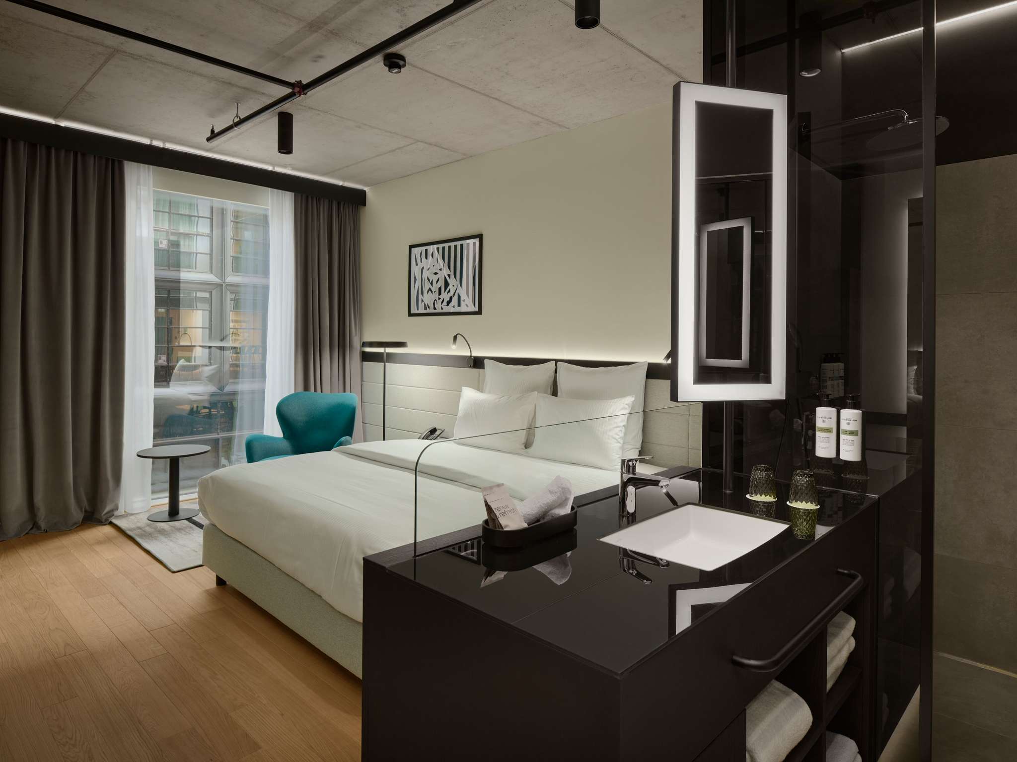 Pullman Zagreb Hotel | Contemporary 4-Star Design Hotel | ALL - ALL