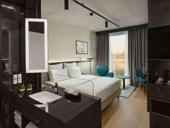 Pullman Zagreb Hotel | Contemporary 4-Star Design Hotel | ALL - ALL