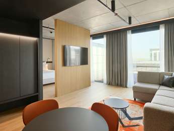Pullman Zagreb Hotel | Contemporary 4-Star Design Hotel | ALL - ALL