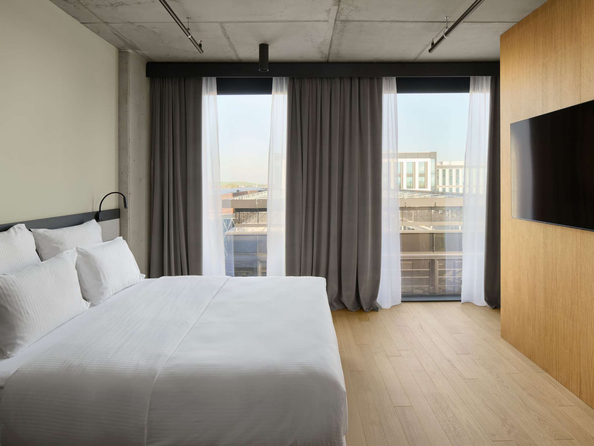 Pullman Zagreb Hotel | Contemporary 4-Star Design Hotel | ALL - ALL