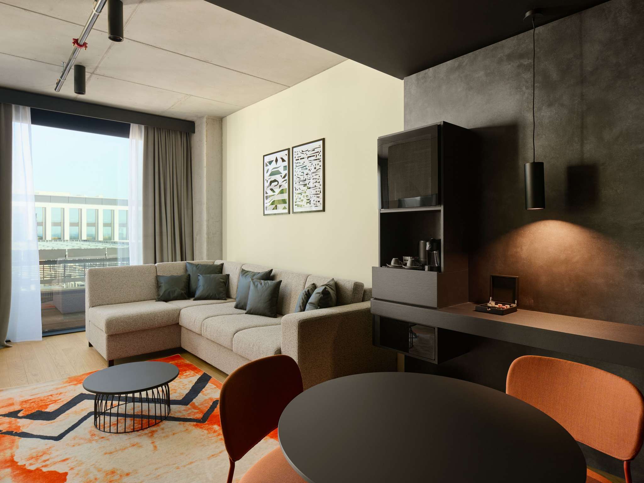Pullman Zagreb Hotel | Contemporary 4-Star Design Hotel | ALL - ALL
