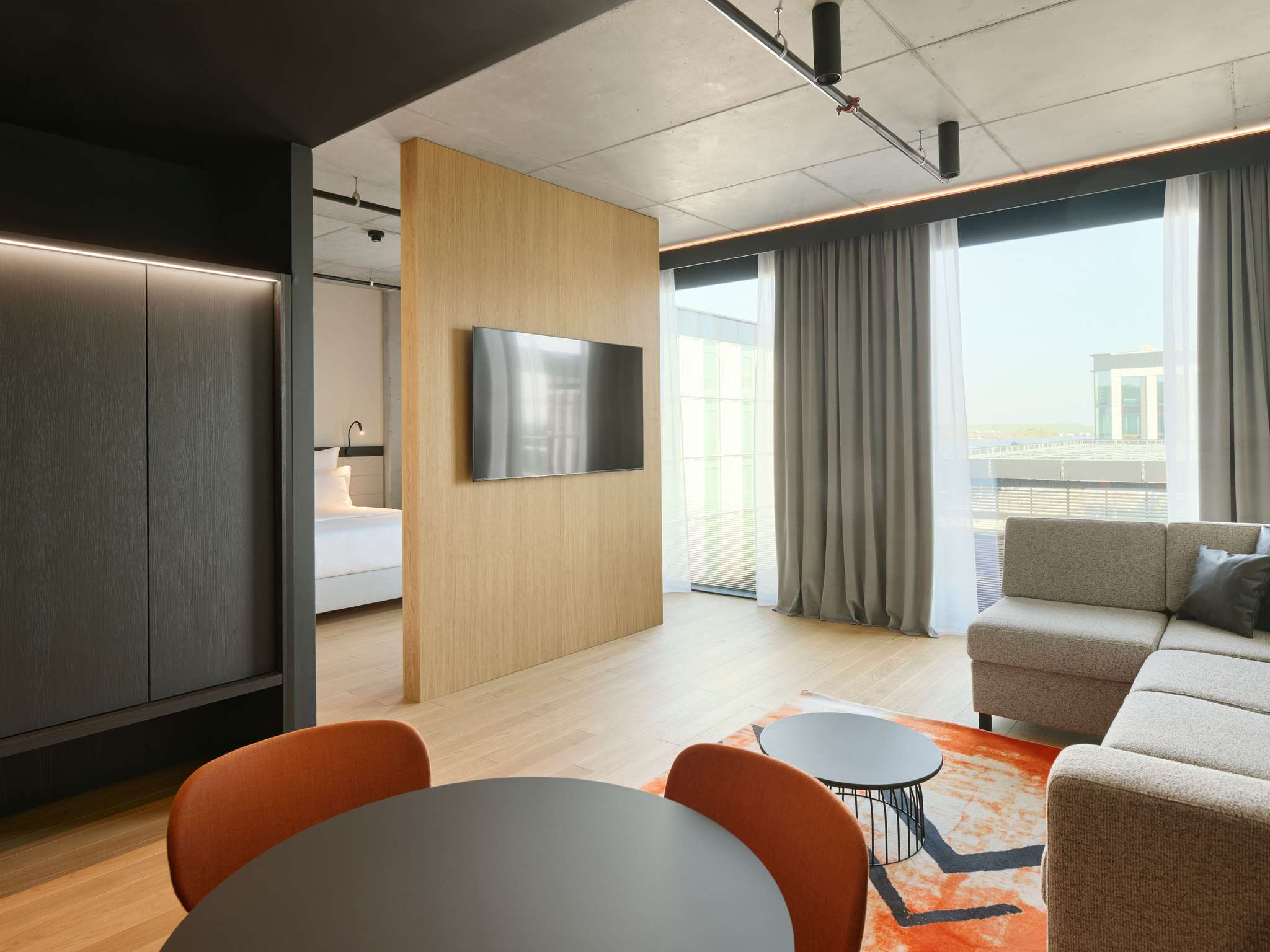 Pullman Zagreb Hotel | Contemporary 4-Star Design Hotel | ALL - ALL