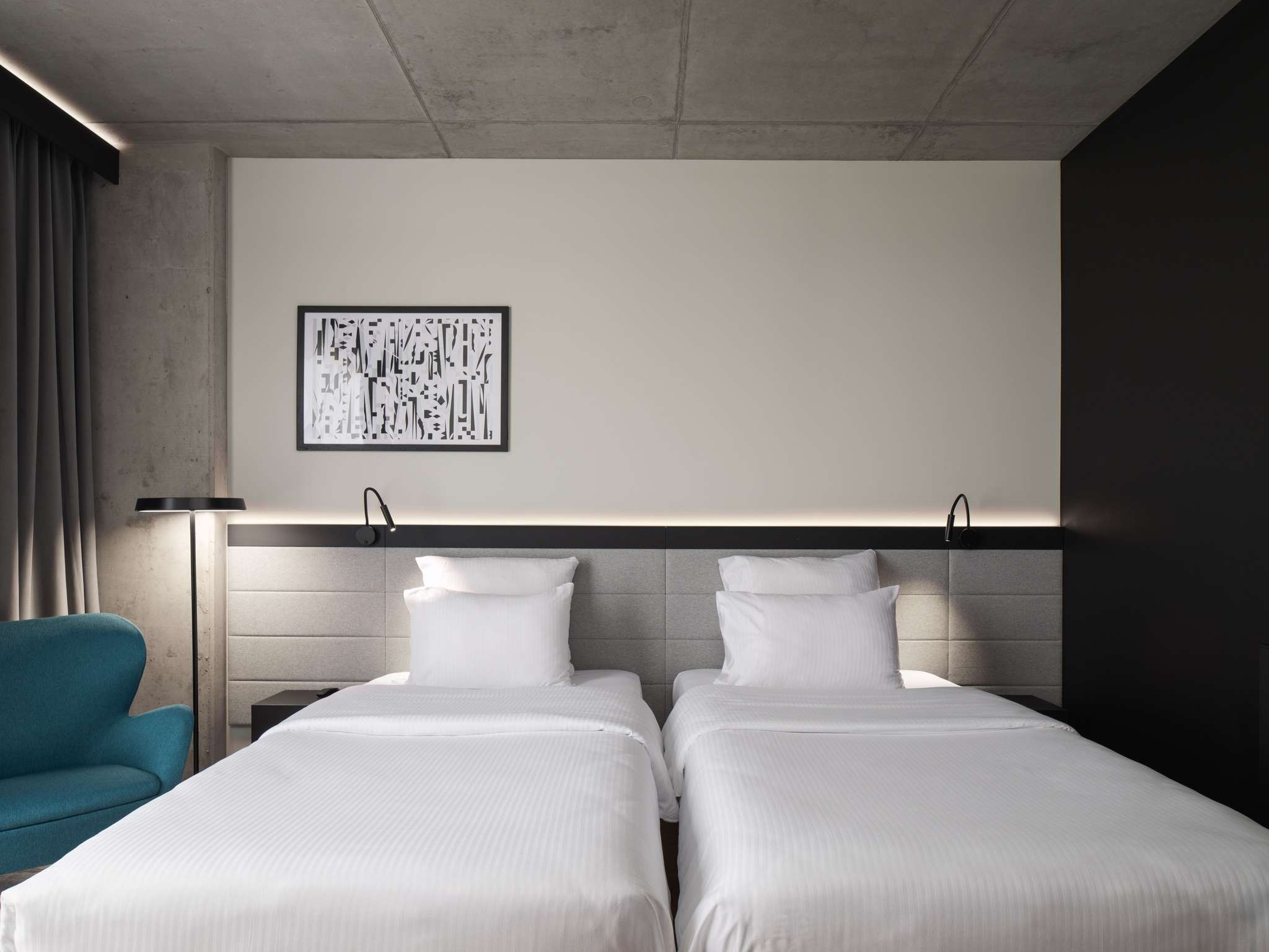 Pullman Zagreb Hotel | Contemporary 4-Star Design Hotel | ALL - ALL