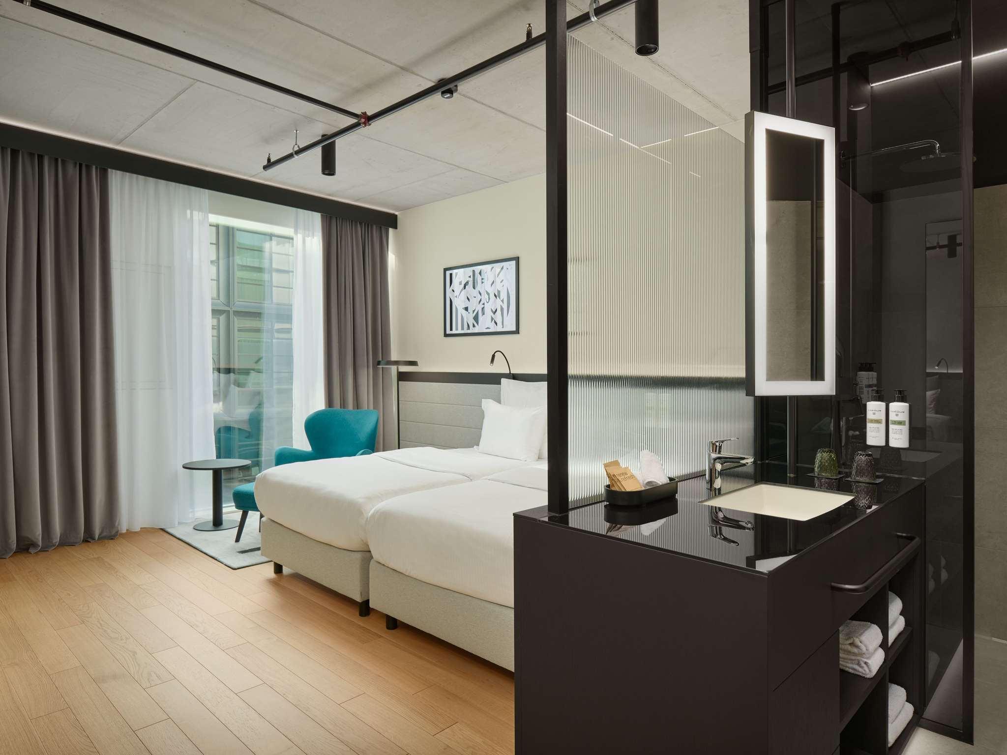 Pullman Zagreb Hotel | Contemporary 4-Star Design Hotel | ALL - ALL