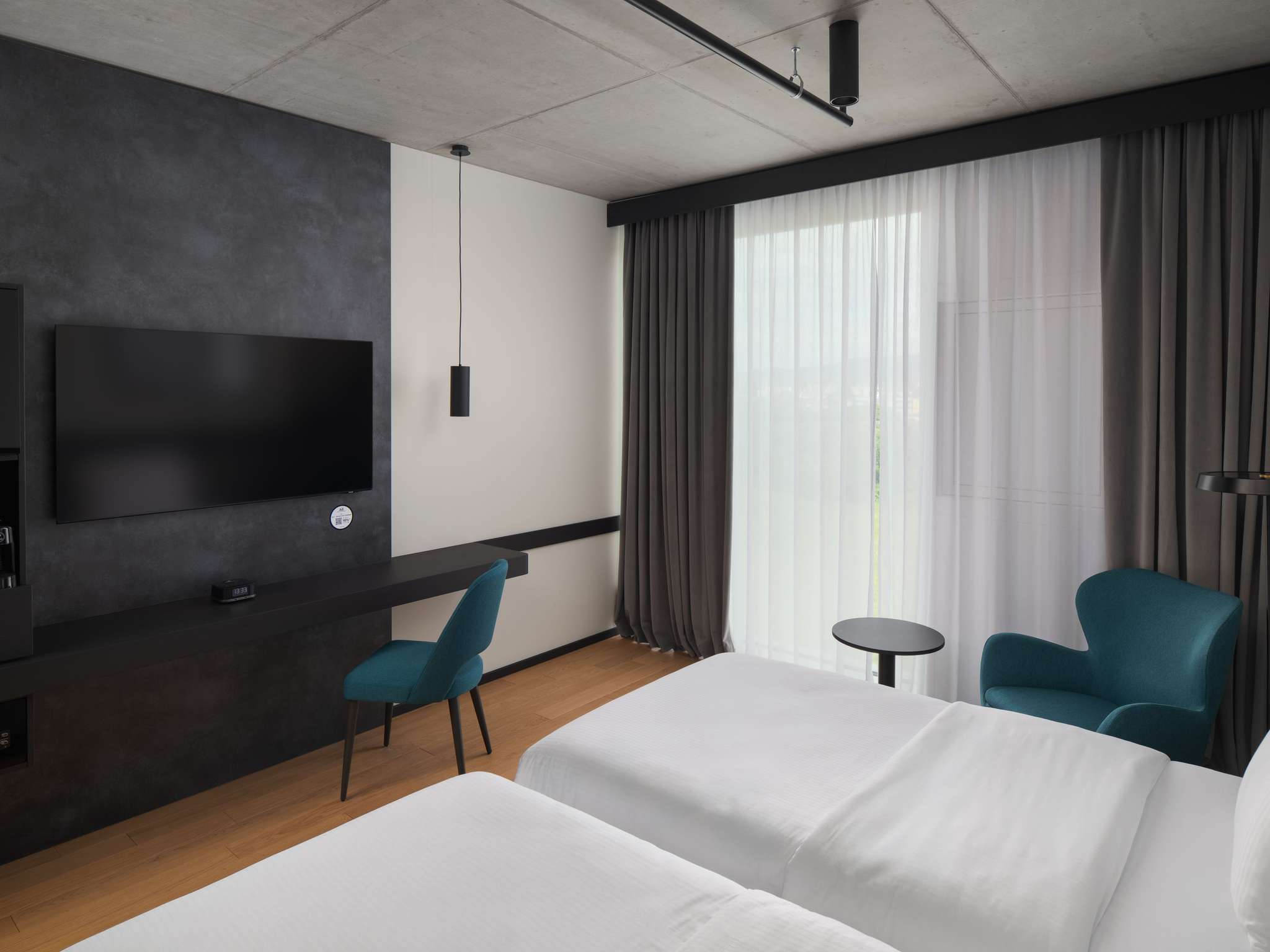 Pullman Zagreb Hotel | Contemporary 4-Star Design Hotel | ALL - ALL