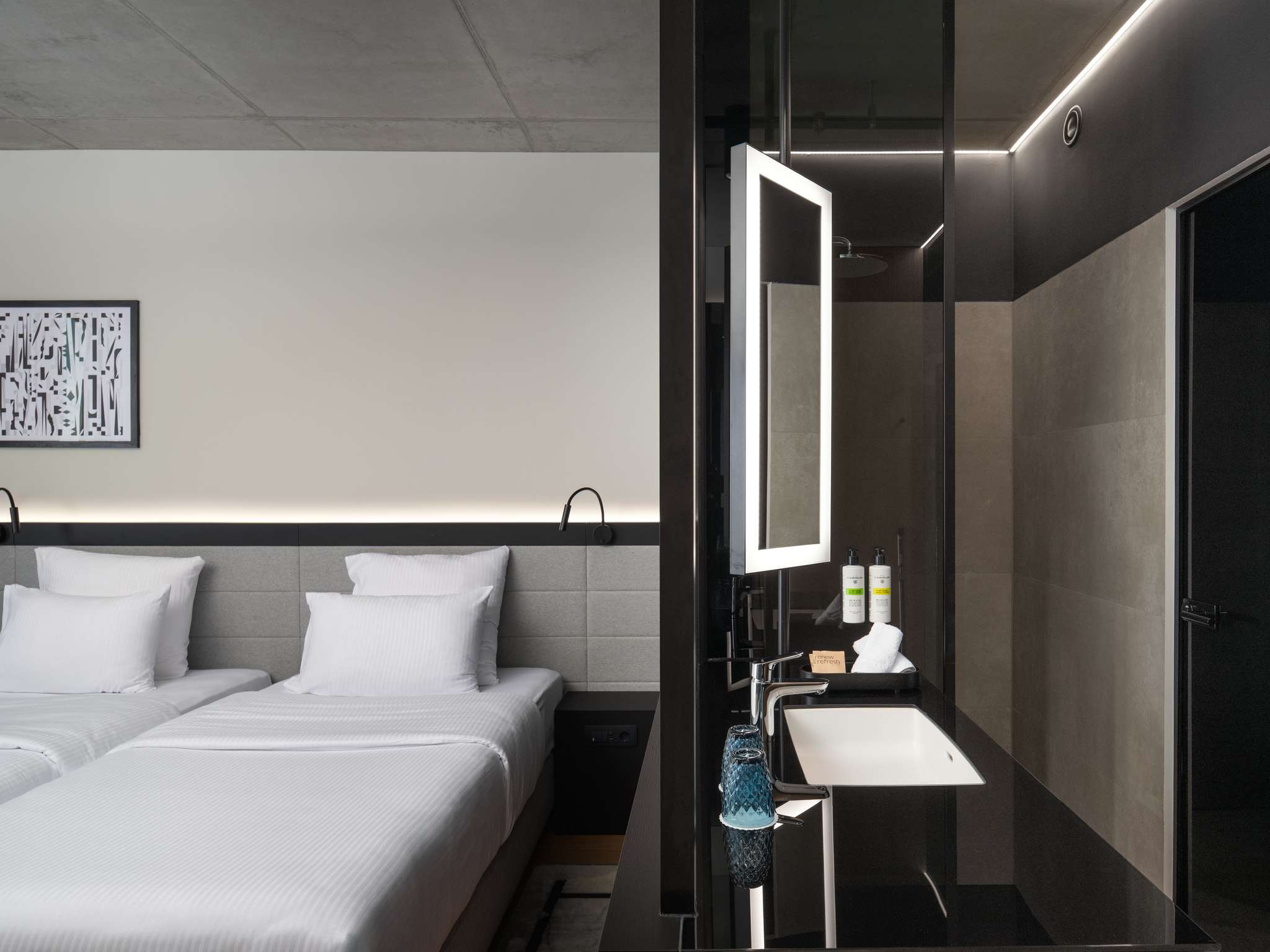 Pullman Zagreb Hotel | Contemporary 4-Star Design Hotel | ALL - ALL