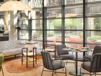 Pullman Zagreb Hotel | Contemporary 4-Star Design Hotel | ALL - ALL