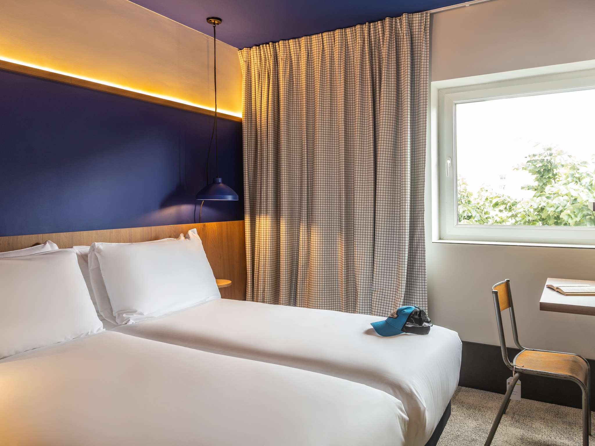 greet Hôtel Marseille Parc Chanot Vélodrome - ALL