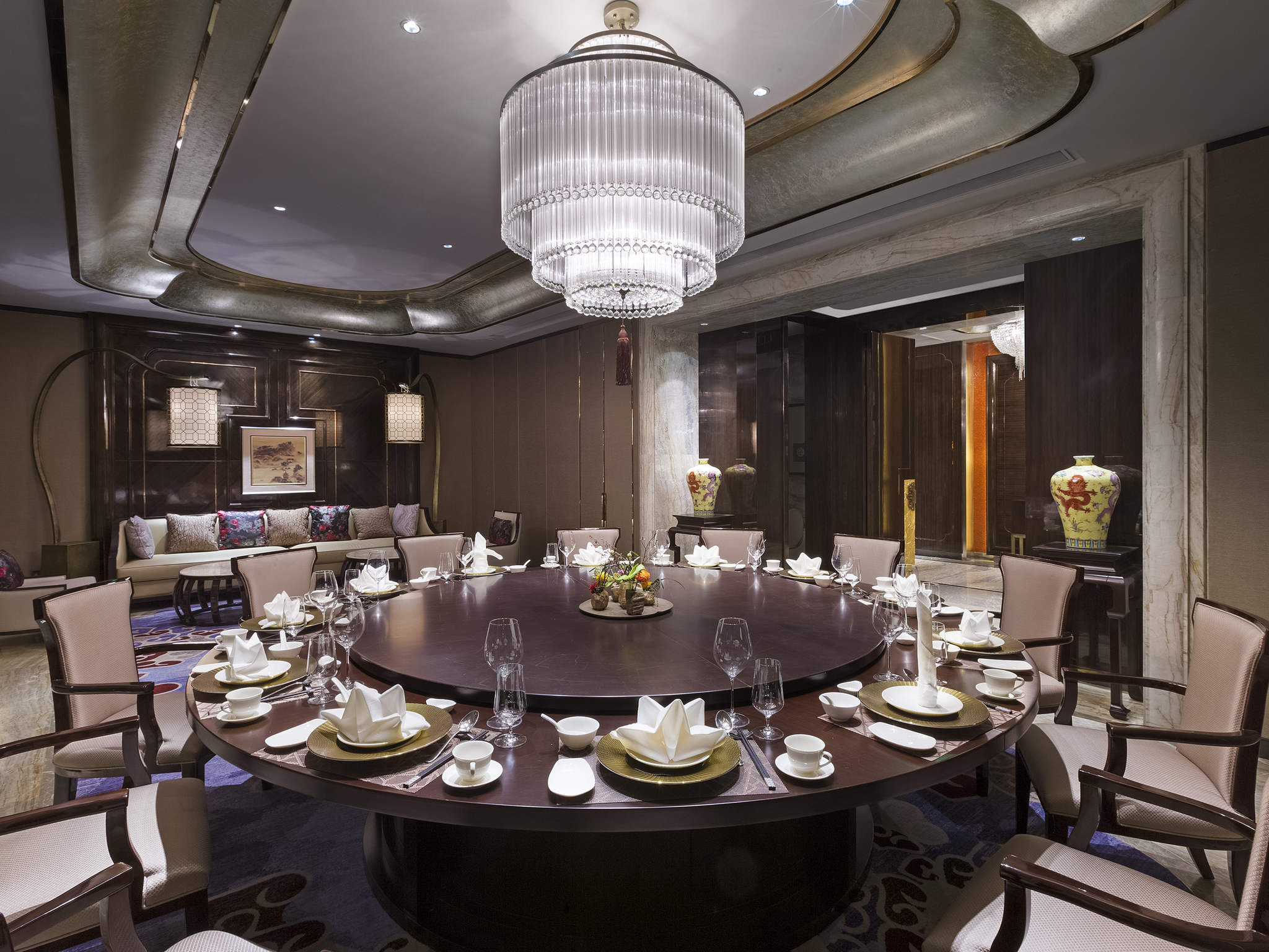 Pullman Yantai Center - ALL
