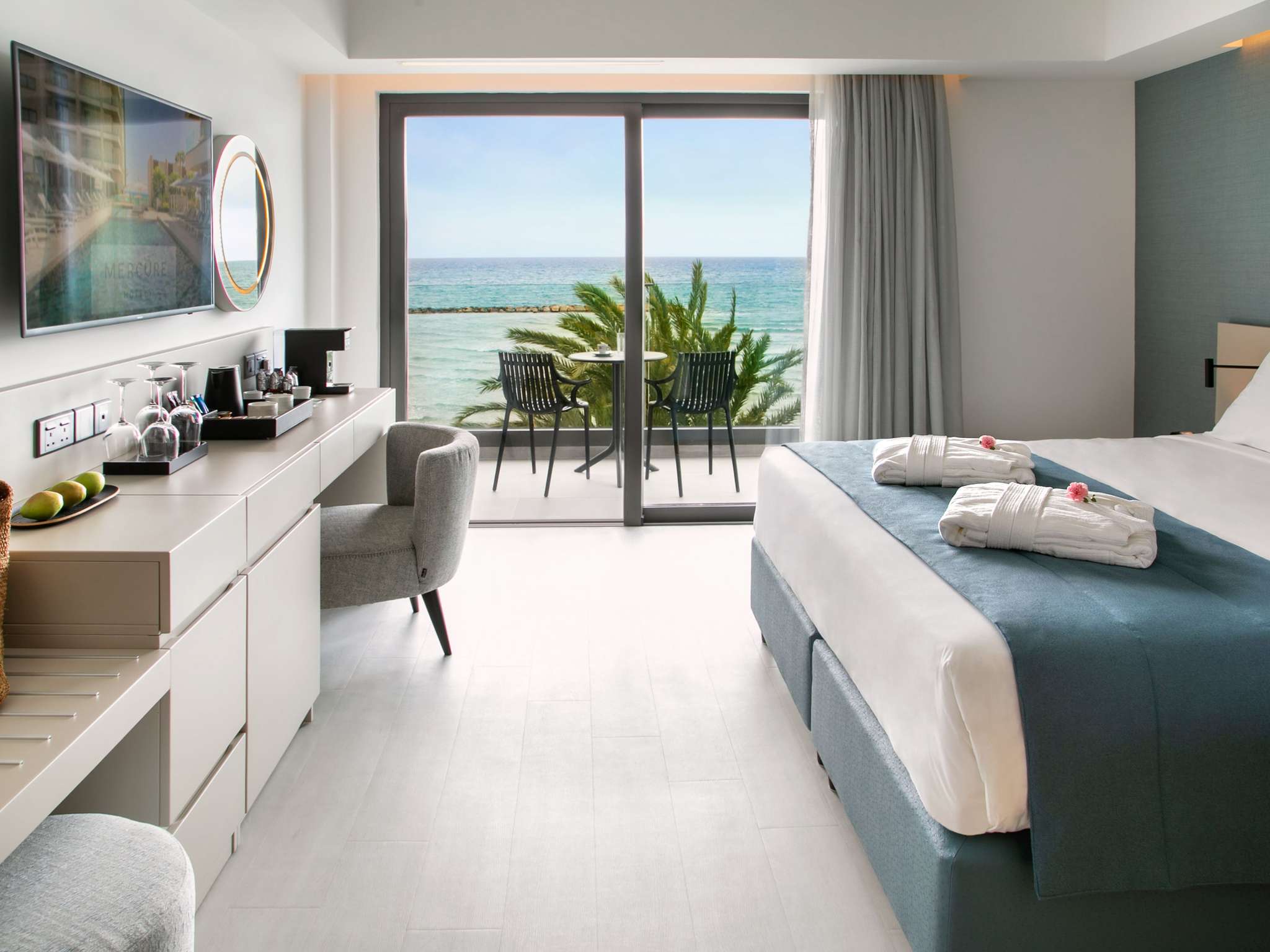 A Family Beach Resort Hotel located on the shores of the Mediterranean ...