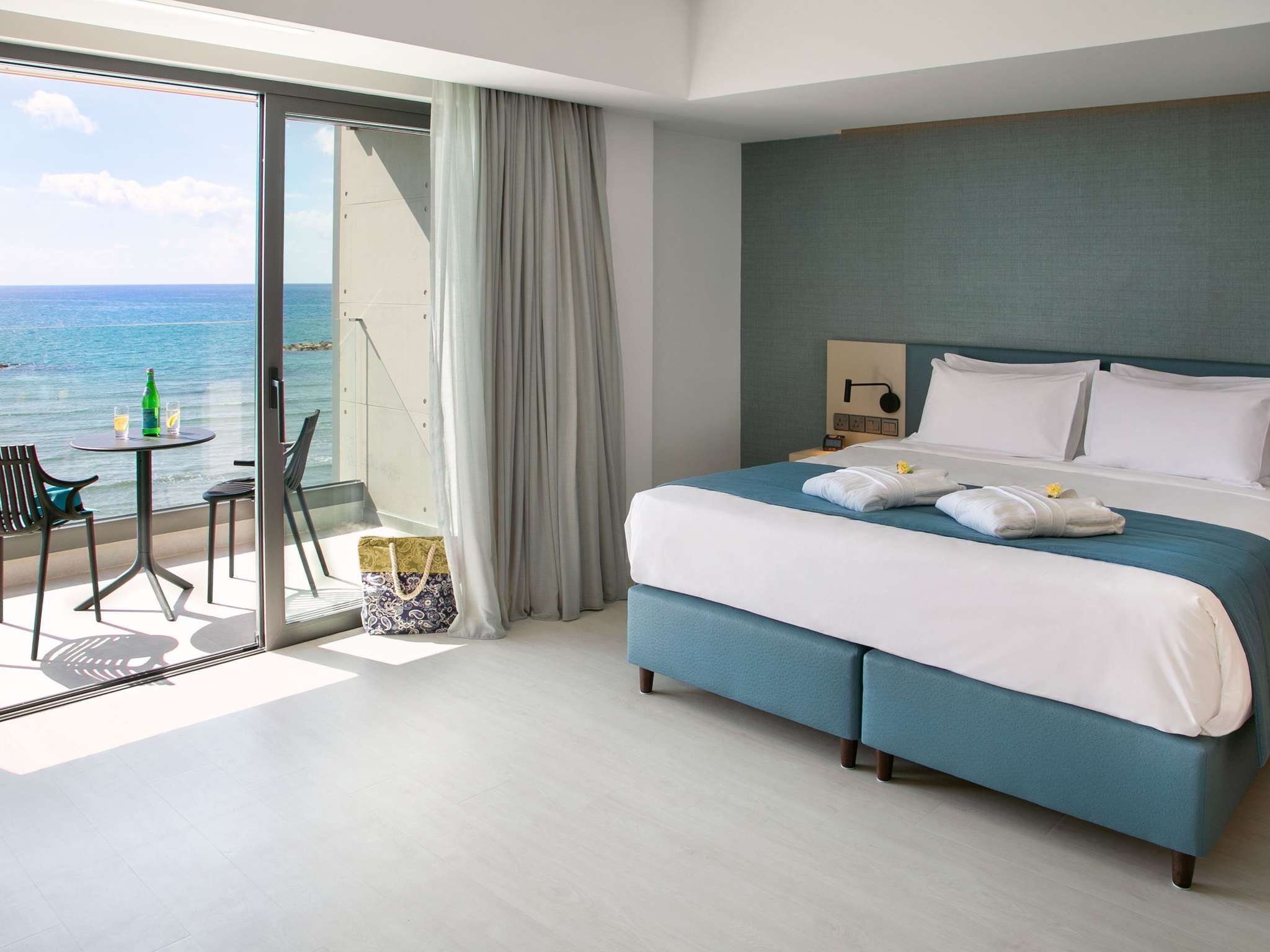 A Family Beach Resort Hotel located on the shores of the Mediterranean ...