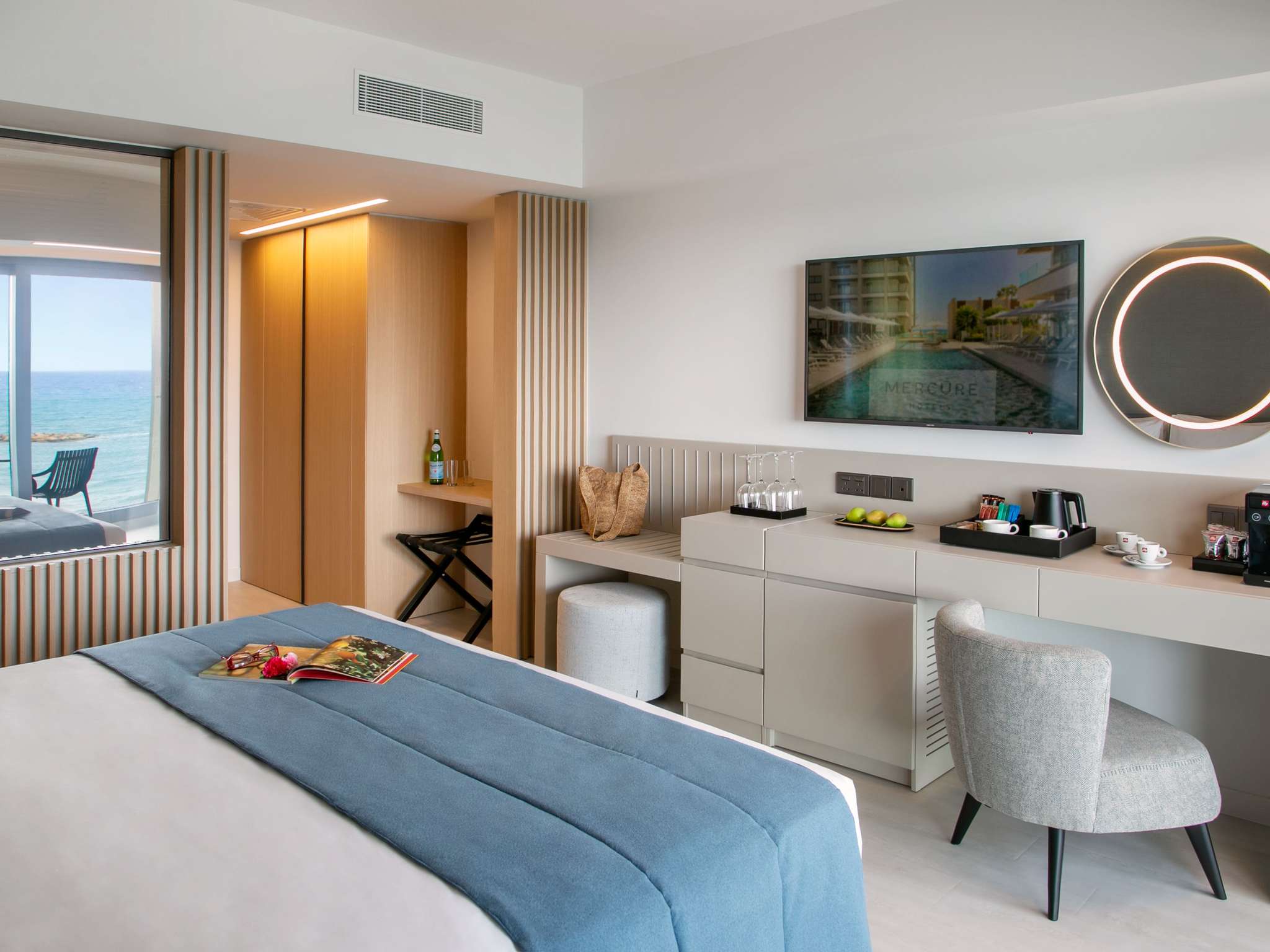 A Family Beach Resort Hotel located on the shores of the Mediterranean ...