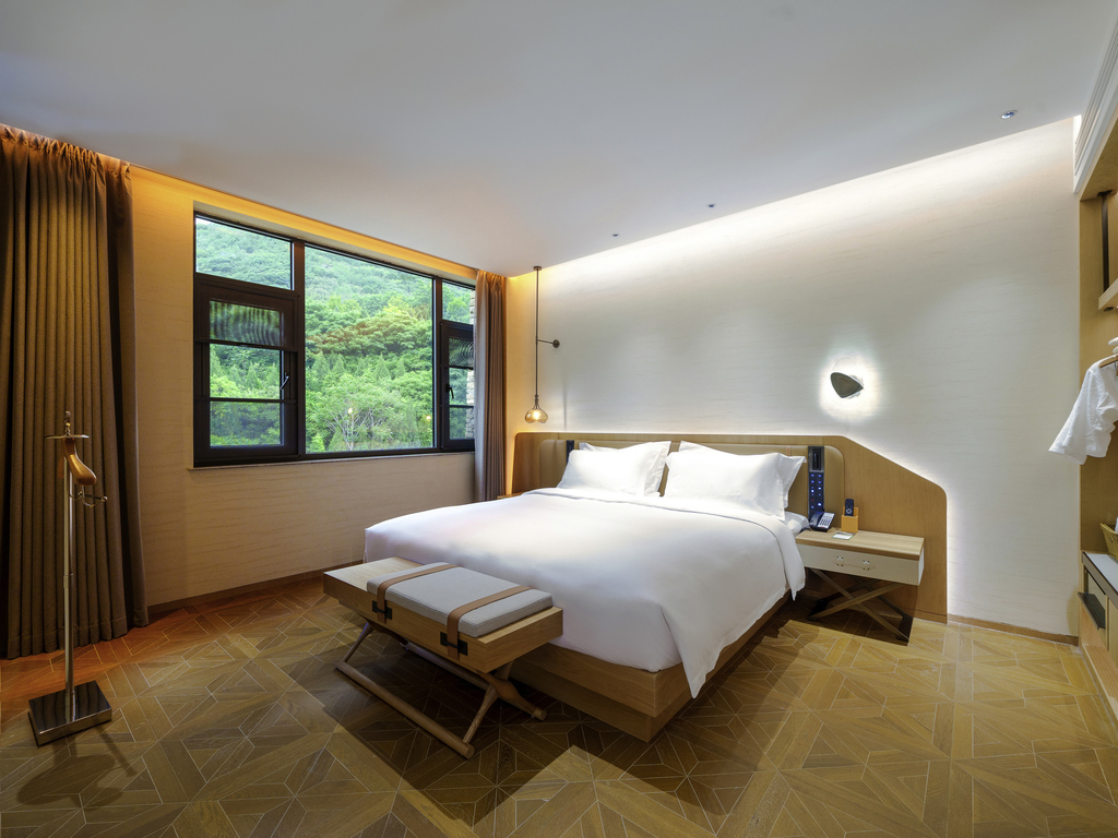 Novotel Linfen Mount Yun - ALL