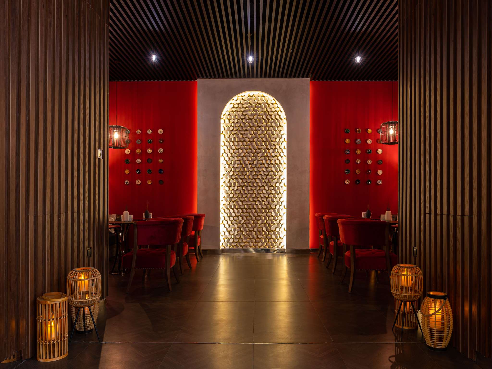 Mövenpick Samarkand | Hotels in Uzbekistan | AccorHotels - ALL