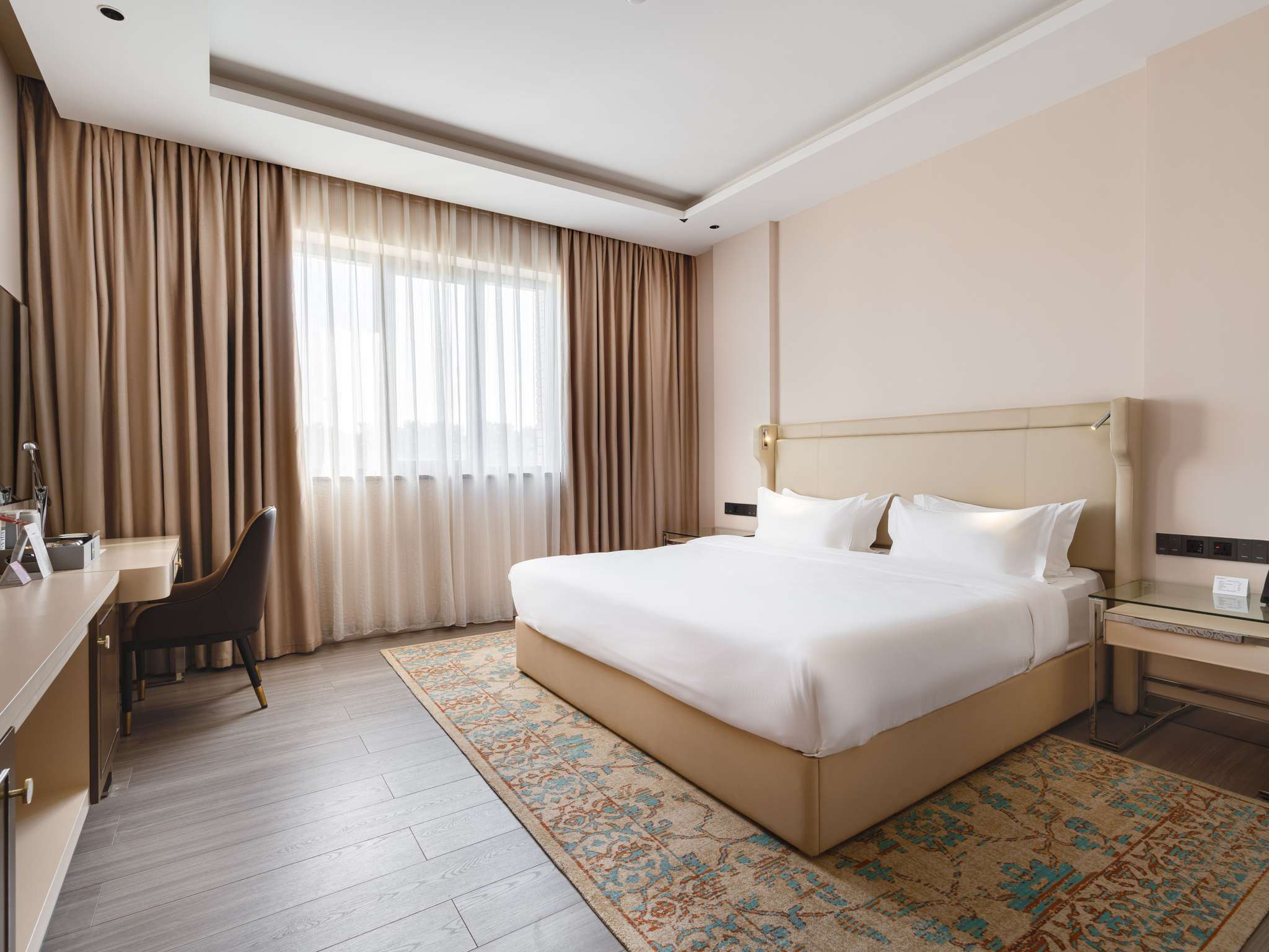 Mövenpick Samarkand | Hotels in Uzbekistan | AccorHotels - ALL