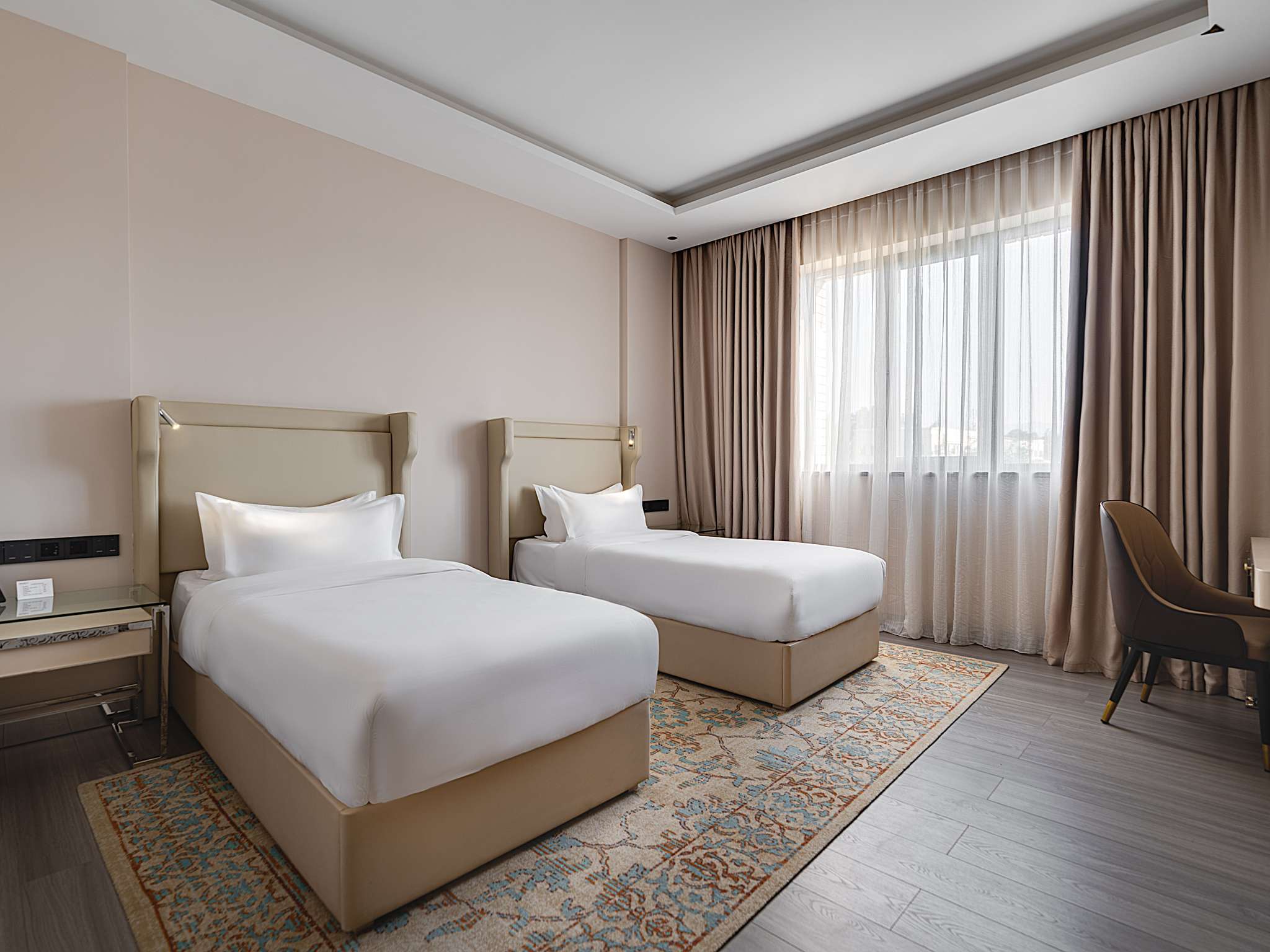 Mövenpick Samarkand | Hotels in Uzbekistan | AccorHotels - ALL