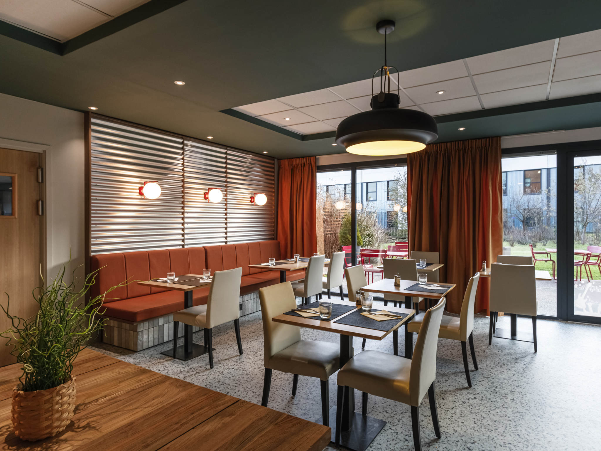 ibis Lyon Est Meyzieu - ALL