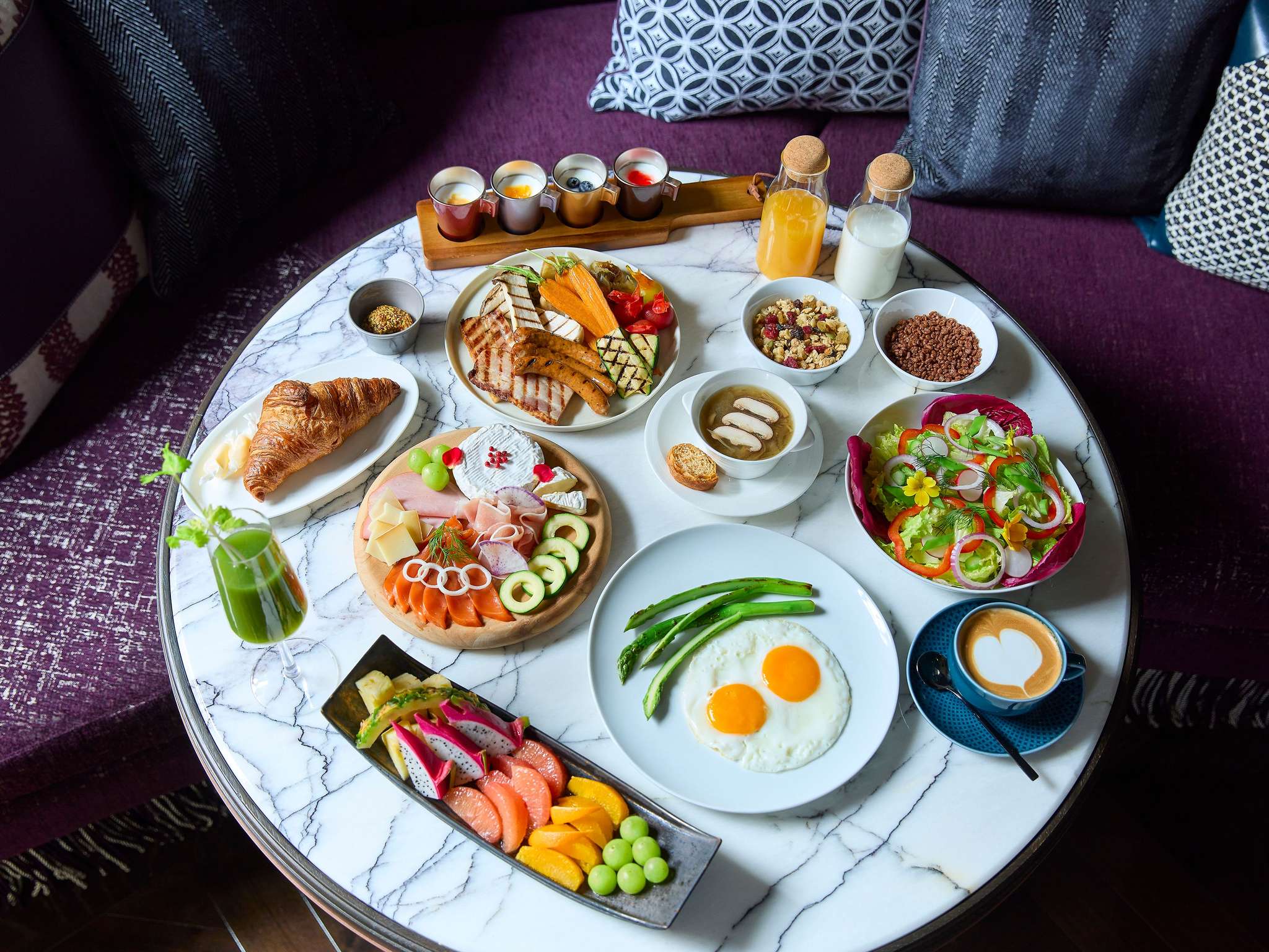 Hotel Sosei Sapporo - MGallery Collection | Luxury Sapporo Hotel - ALL ...