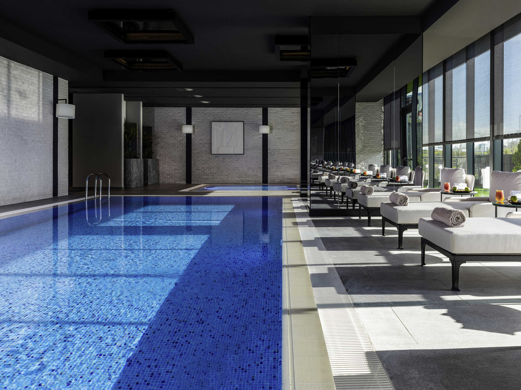 Movenpick Living İstanbul Çamlıvadi, Türkiye Oteli - ALL