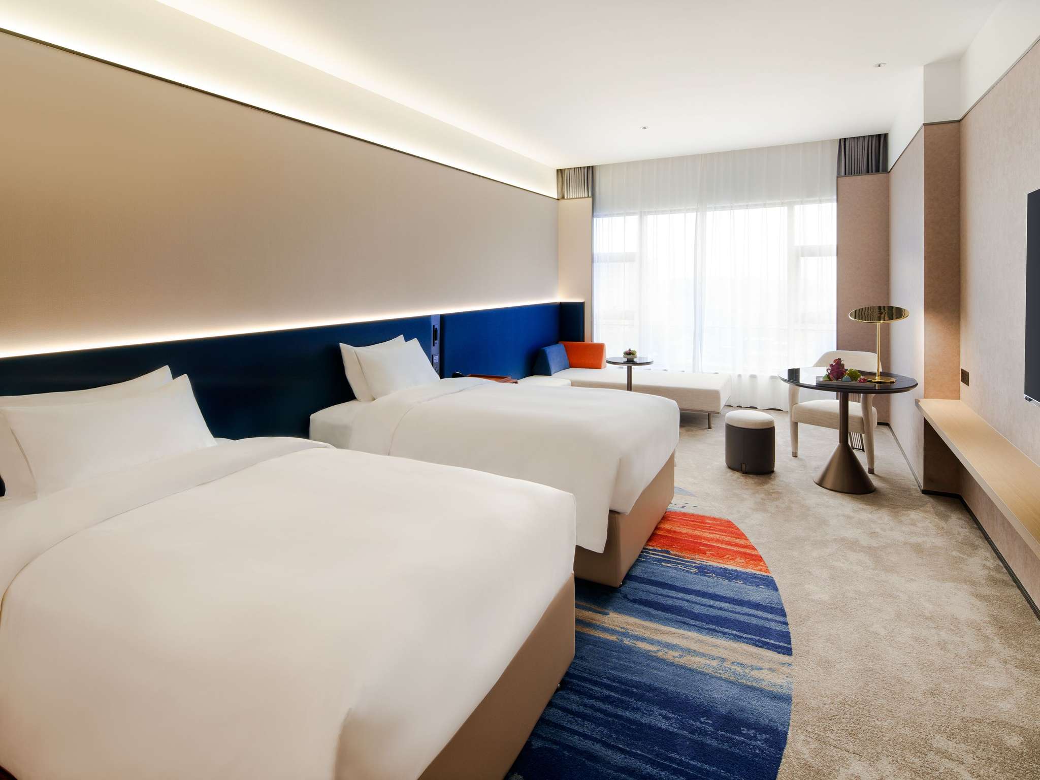 Novotel Nanjing Airport - ALL