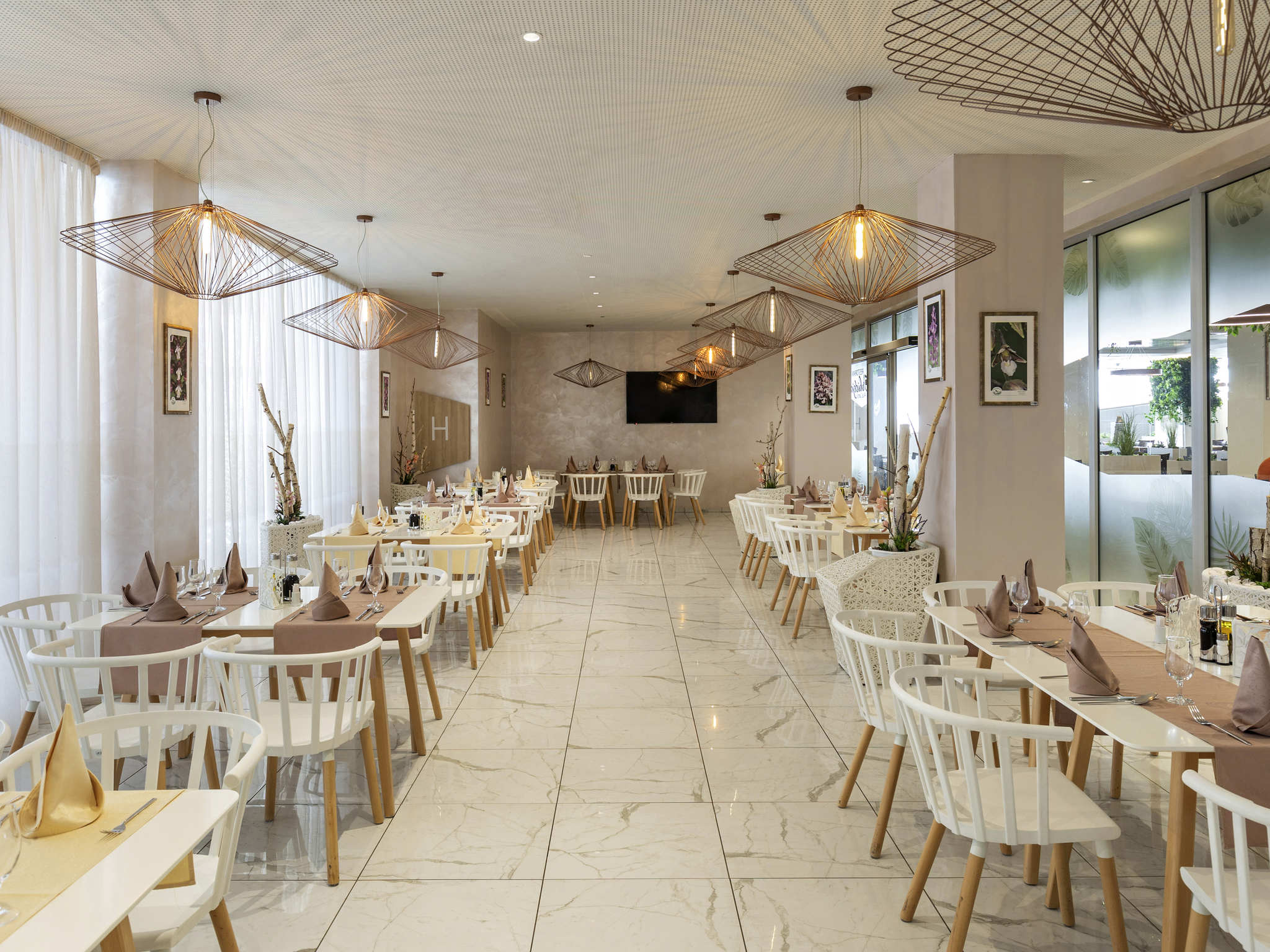 Mövenpick Fruske Terme Resort & Spa | Mövenpick Hotels | Accor - ALL