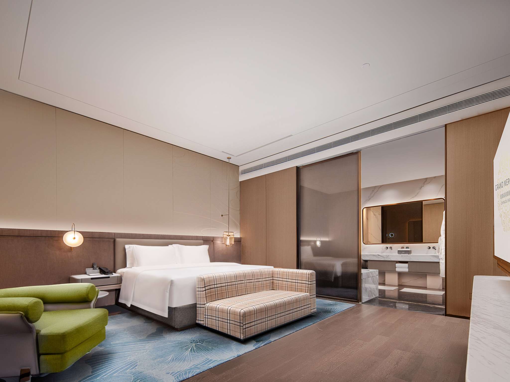 Grand Mercure Chengdu East - ALL